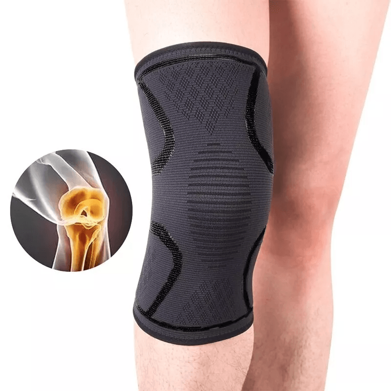 Knee Sleeves Compression Brace Support for Joint Pain | Inspire Uplift