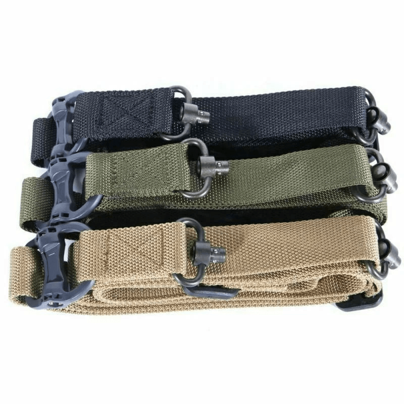 Retro Tactical QD Rifle Sling 1/2 Point Strap | Inspire Uplift