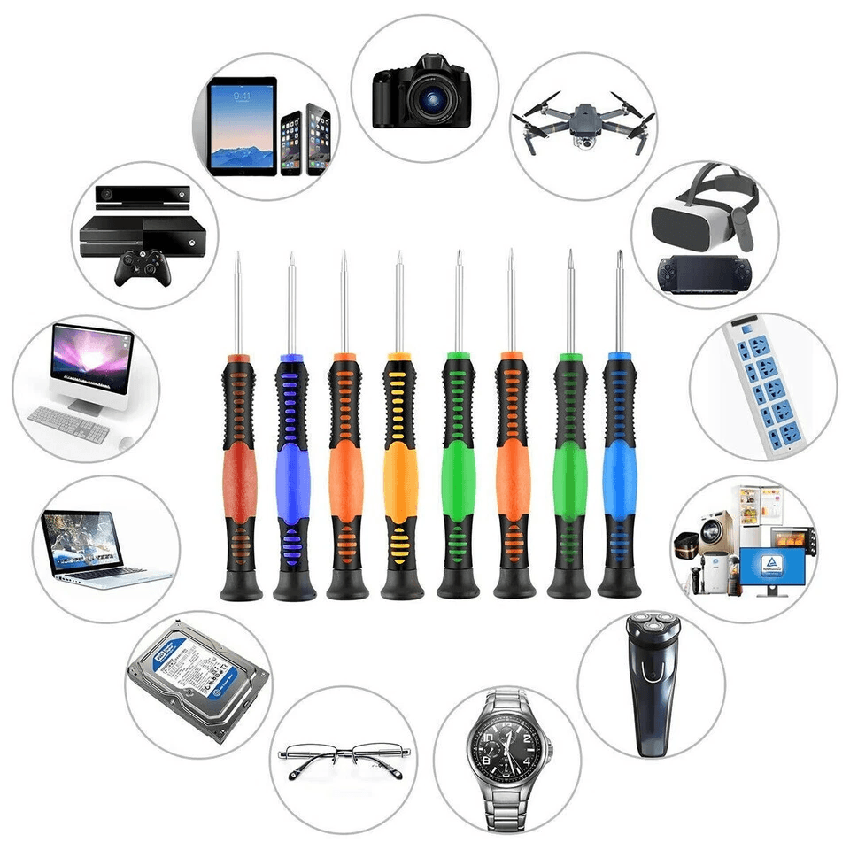 20 in 1 Phone Screen Repair Tool Kit for iPhone | Inspire Uplift
