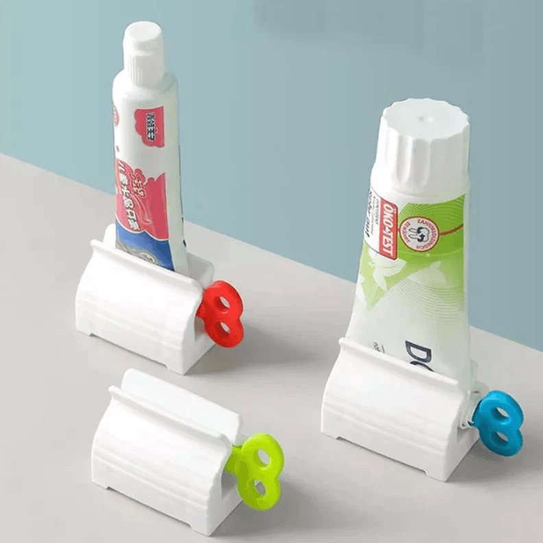 6x Toothpaste Tube Squeezer Dispenser Set | Inspire Uplift