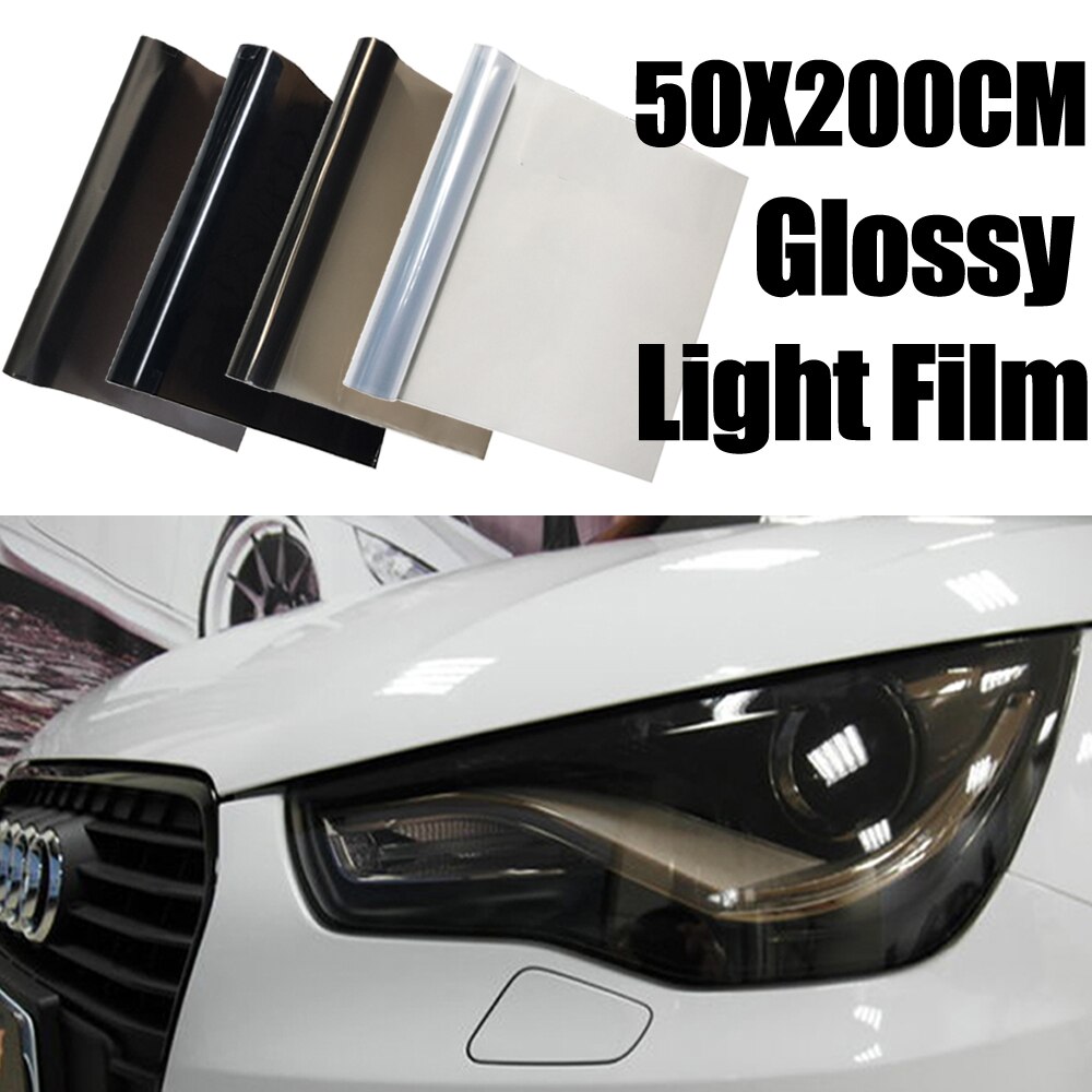 Headlight Tint Film – Waterproof Vinyl Car Sticker | Inspire Uplift
