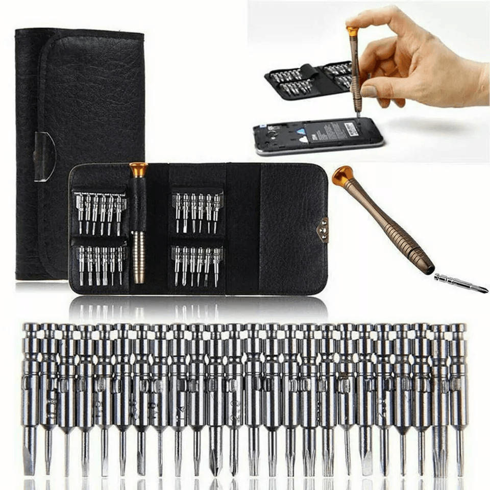 Mini Precision Screwdriver Torx Tool Kit Set | Inspire Uplift
