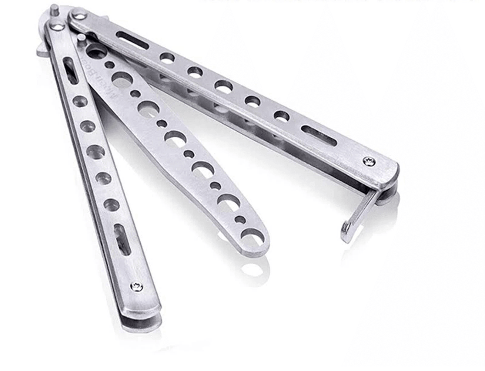 Butterfly Trainer Knife – Safe Practice Tool | Inspire Uplift