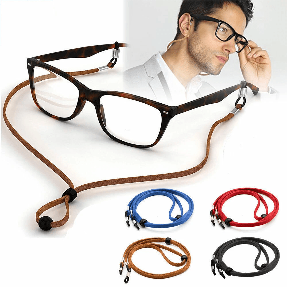 4X Adjustable Glasses Cord Strap Lanyard Holder | Inspire Uplift