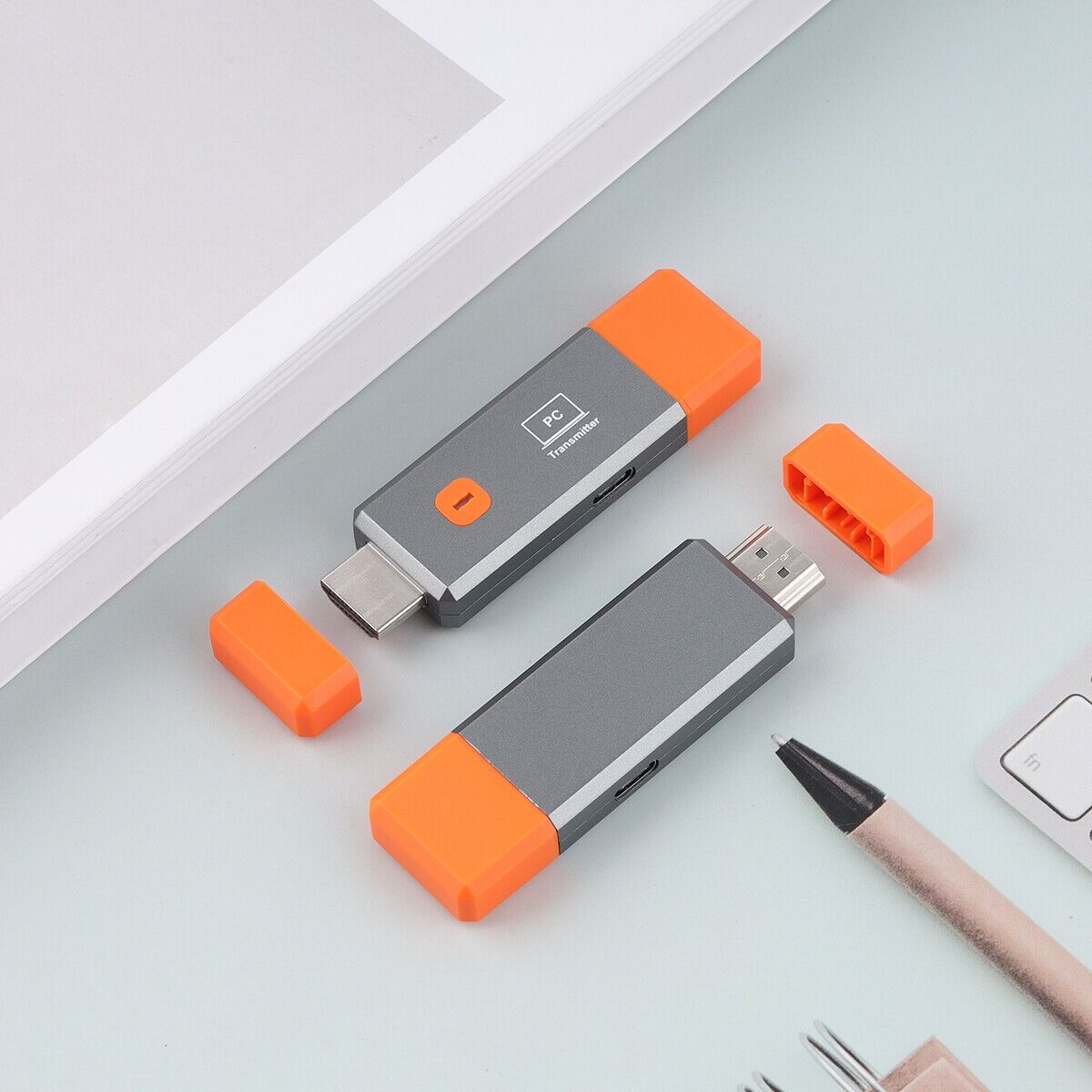 Wireless HDMI Kit – Stream HD to TV, Projector, Monitor | Inspire Uplift