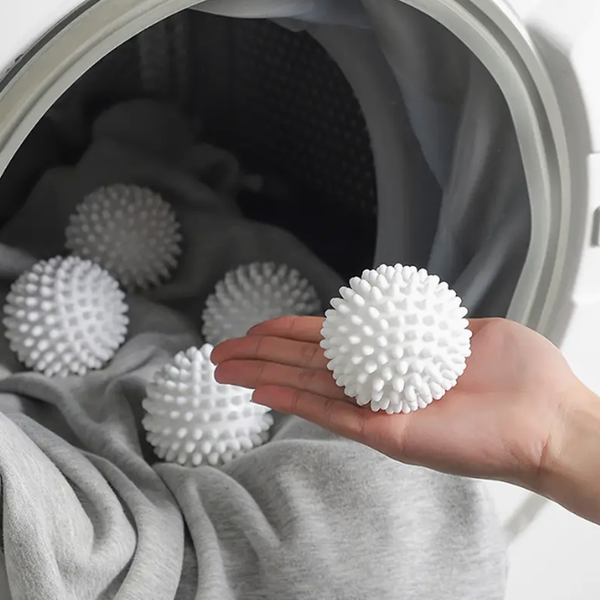 Laundry Hair Removal Balls – 1/4pcs | Inspire Uplift