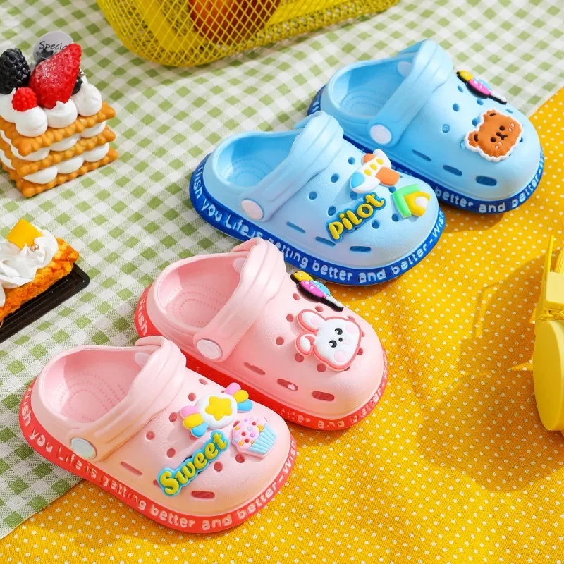 Baby Clogs For Easy Slip-on Comfort | Inspire Uplift