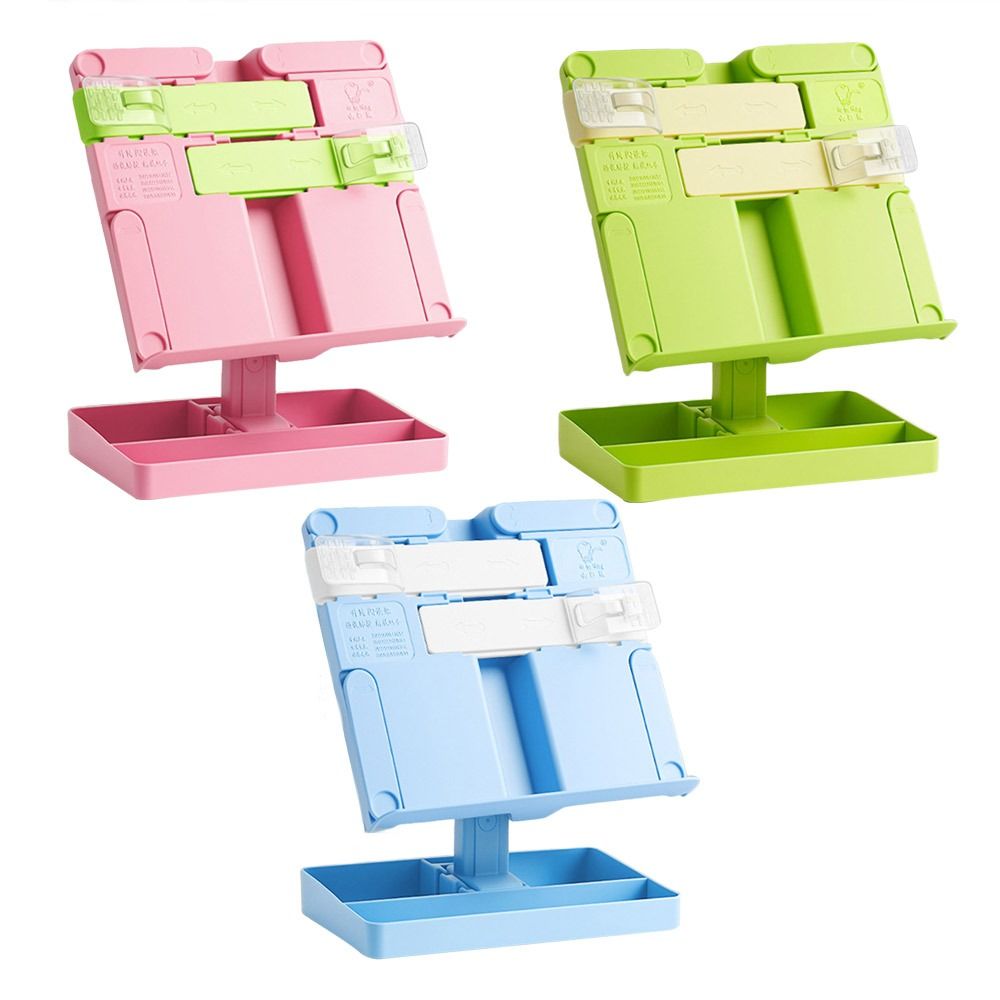 Adjustable Liftable Reading Rack – Large Book Holder | Inspire Uplift