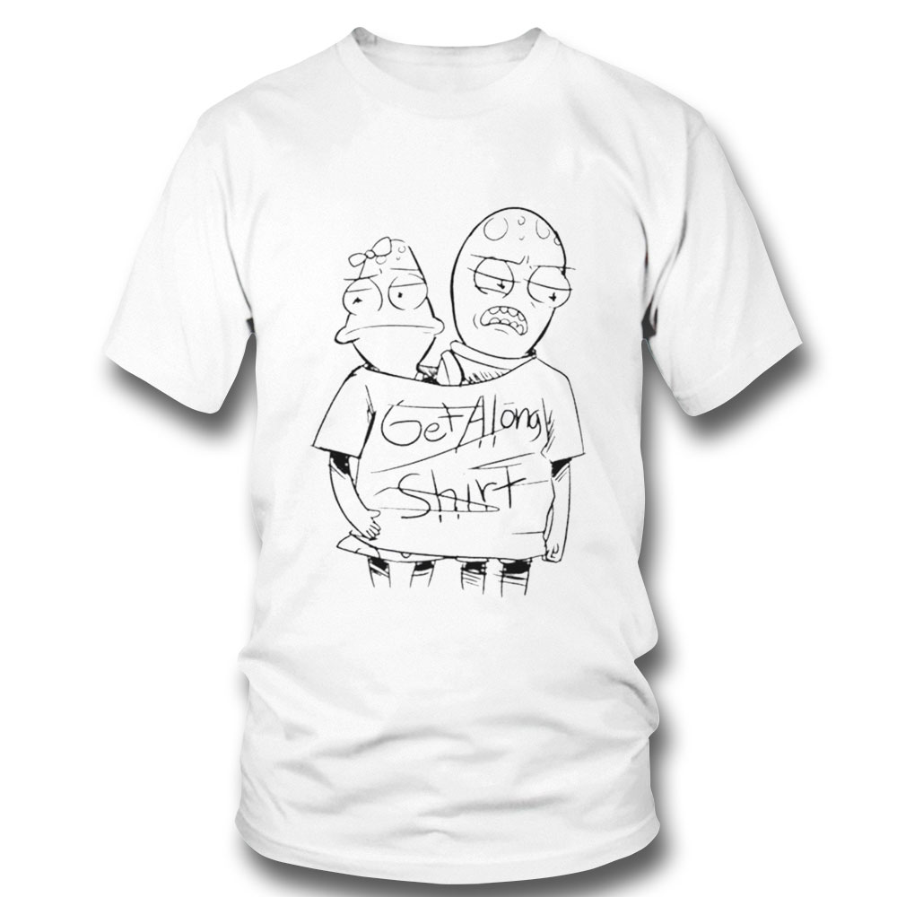 Get Along Shirts For Fun Family Bonding | Inspire Uplift