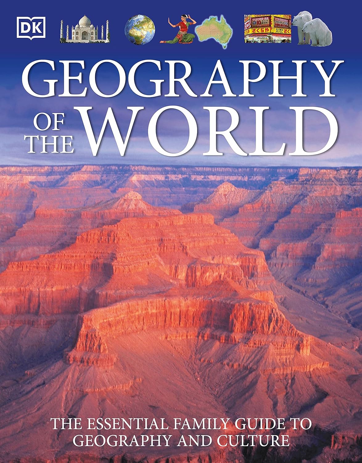 Geography of the World | Inspire Uplift