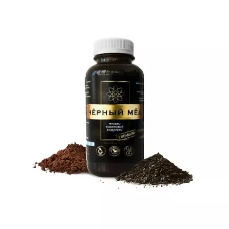 Black Honey Fulvo-Humine Complex 300ml | Inspire Uplift