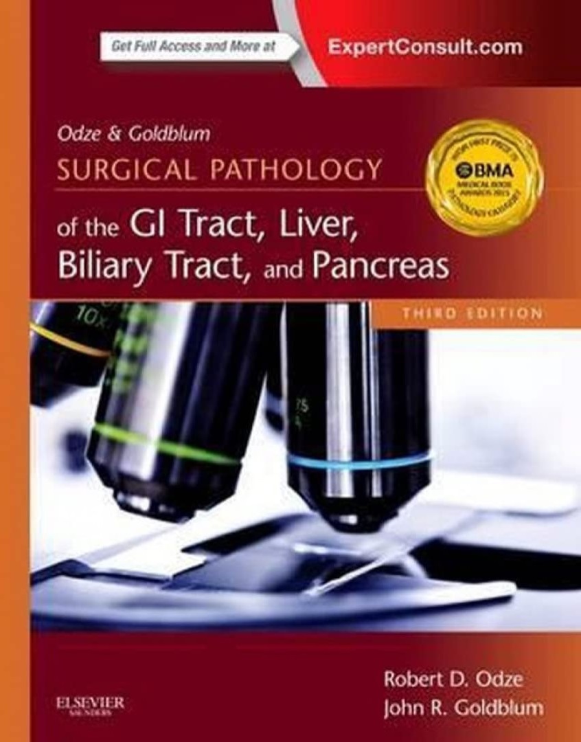 Odze and Goldblum Surgical Pathology of the GI Tract, Liver, | Inspire ...