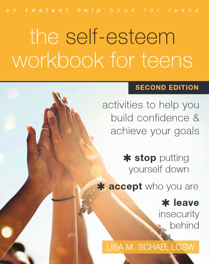 The Self-Esteem Workbook for Teens Activities to Help You Bu | Inspire ...