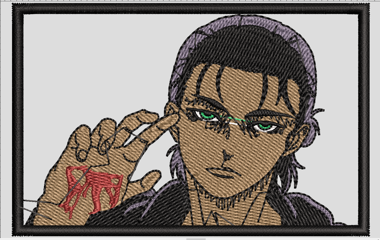 Eren Embroidery Designs,Embroidery Designs For Machine Embro | Inspire ...