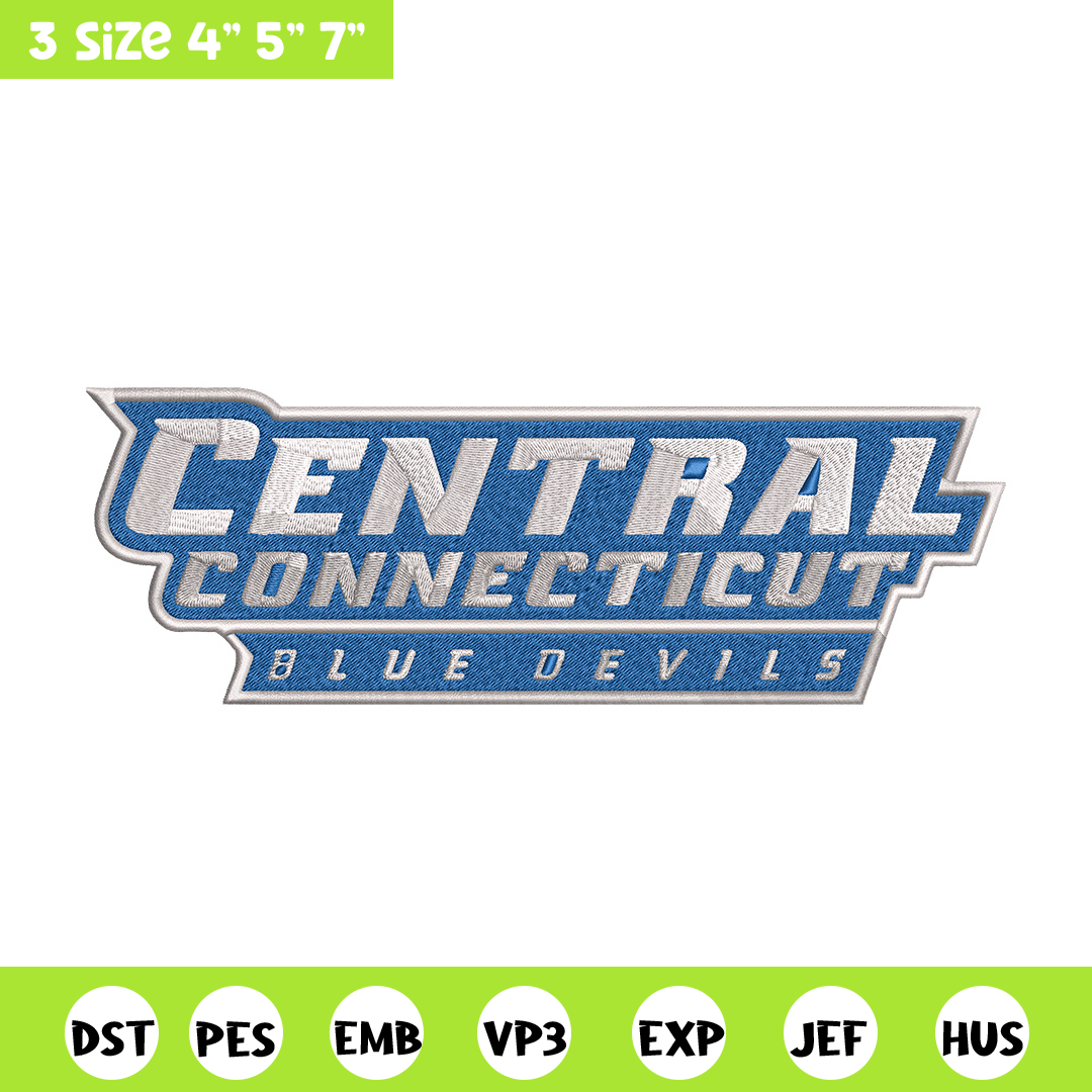 Blue Devils logo embroidery design, NCAA embroidery, Embroid | Inspire ...