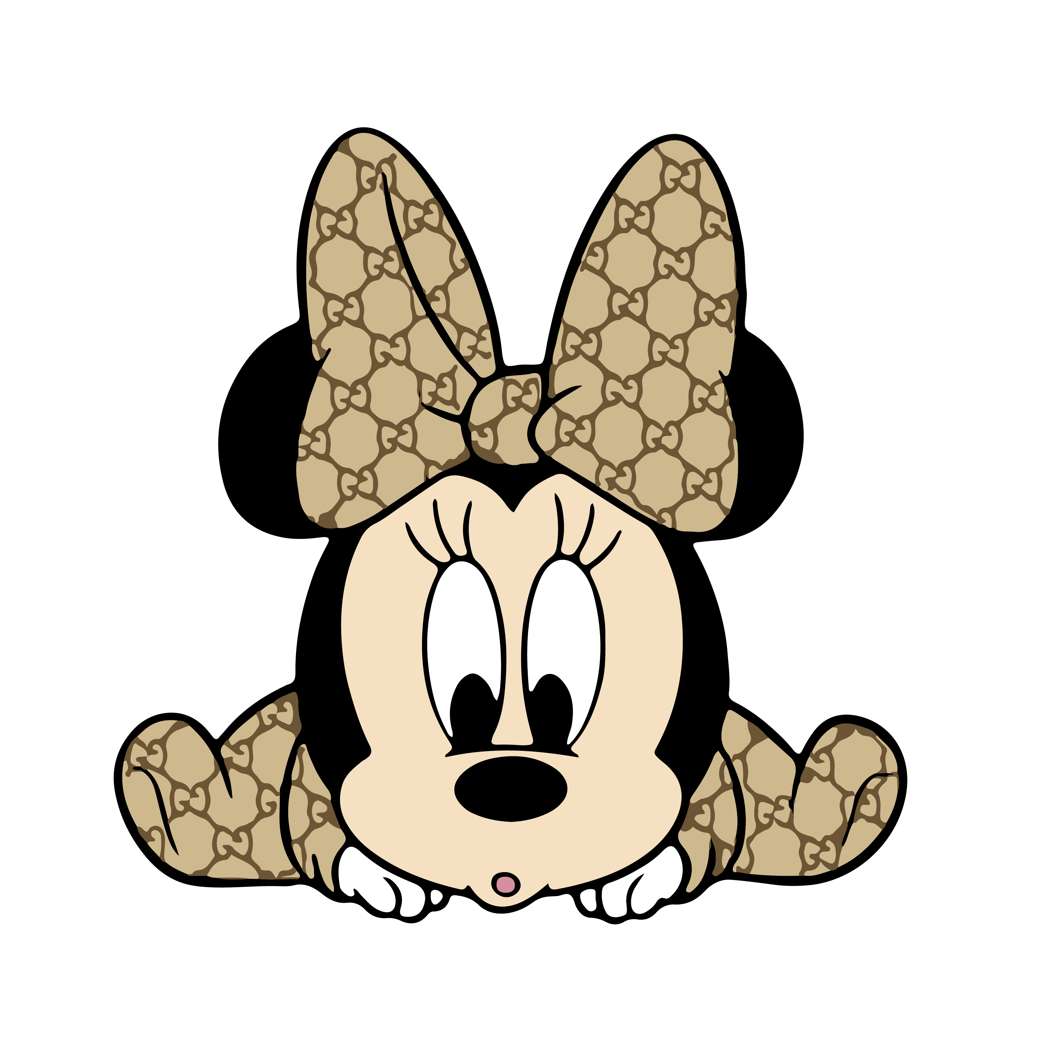 Gucci Minnie Mouse Svg, Gucci Svg, Gucci Brand Logo Svg, Dis | Inspire ...