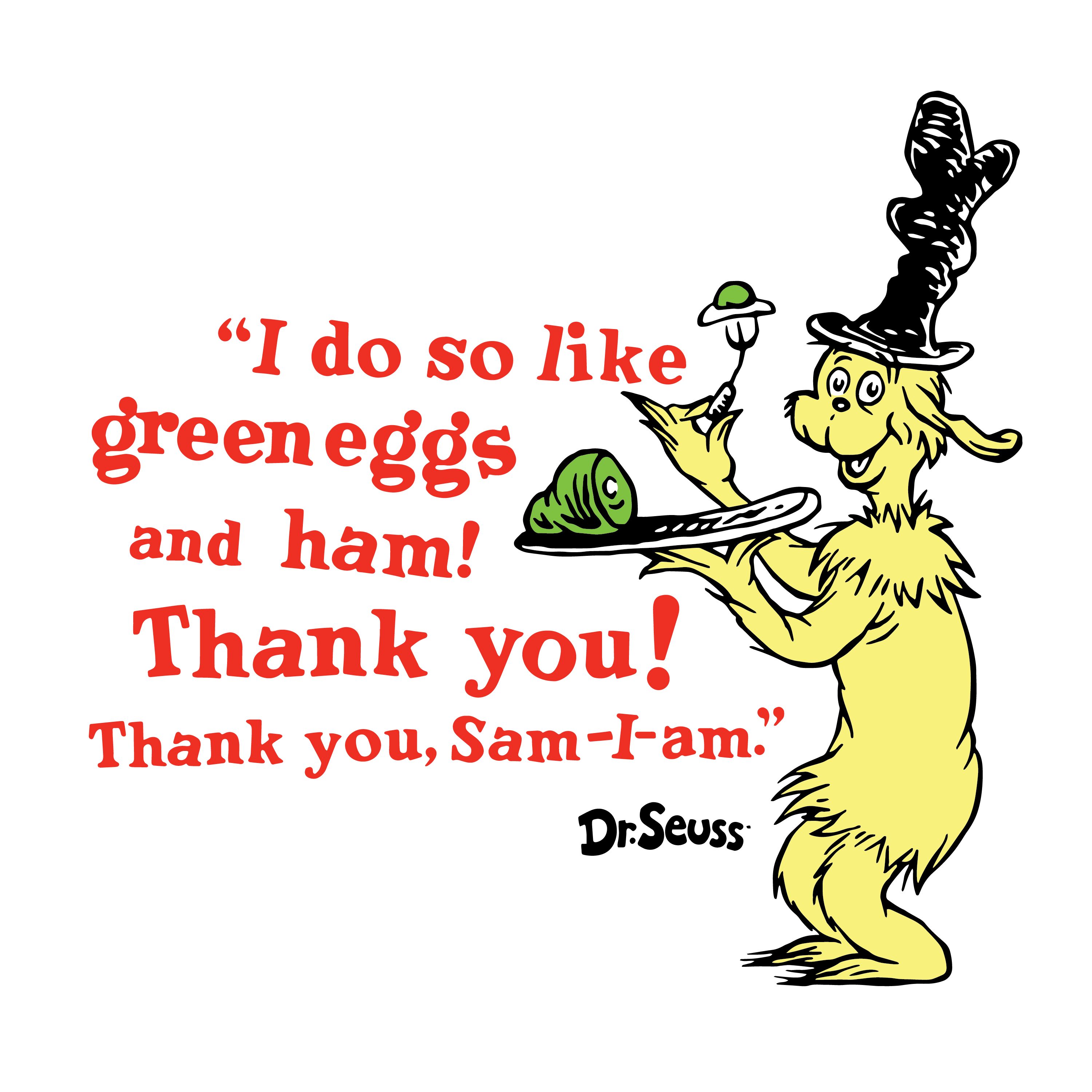 I do so like green eggs and ham Svg, Dr. Seuss Svg, Dr. Seus - Inspire ...