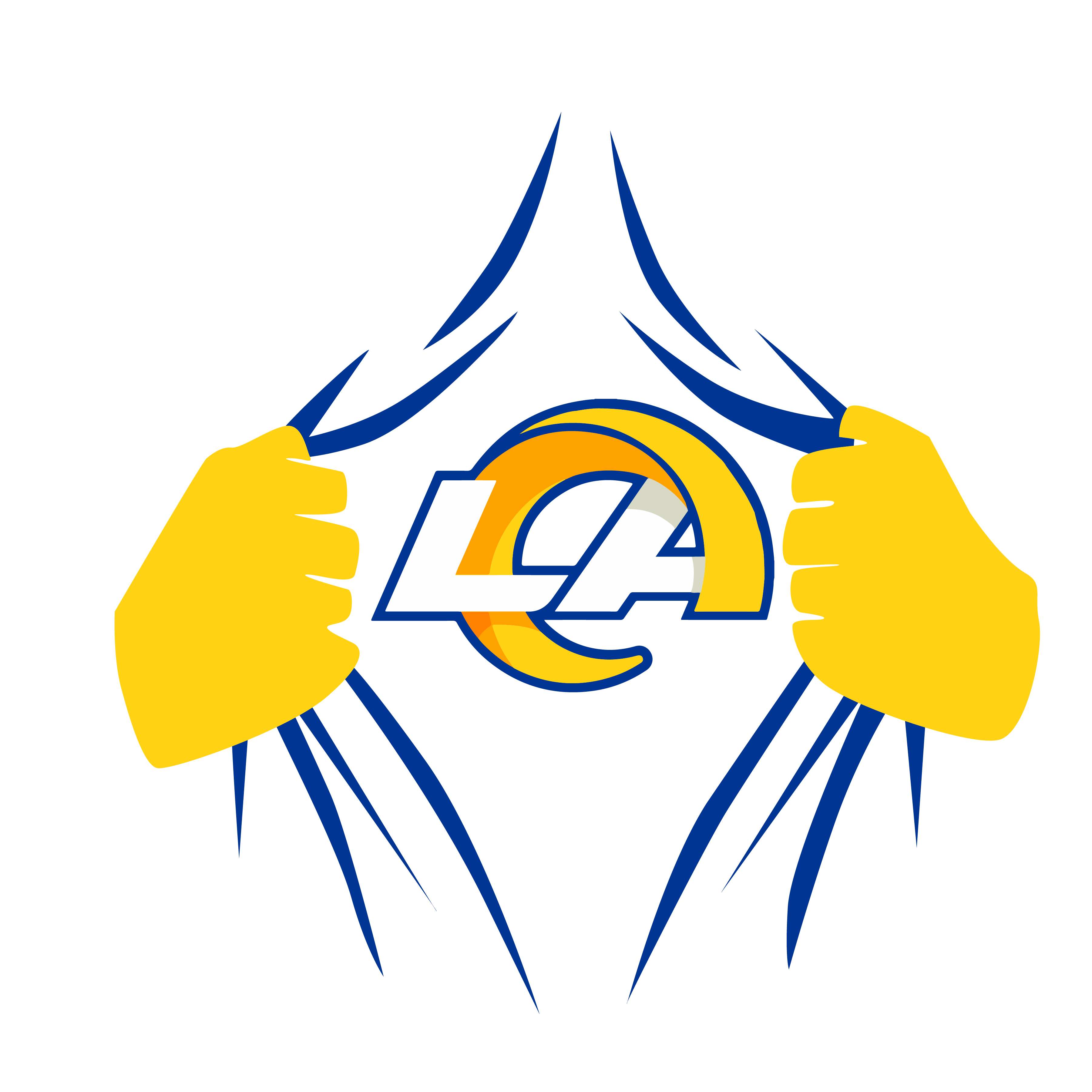 Los Angeles Rams Svg Los Angeles Rams Logo Svg Nfl Svg Sp Inspire Uplift