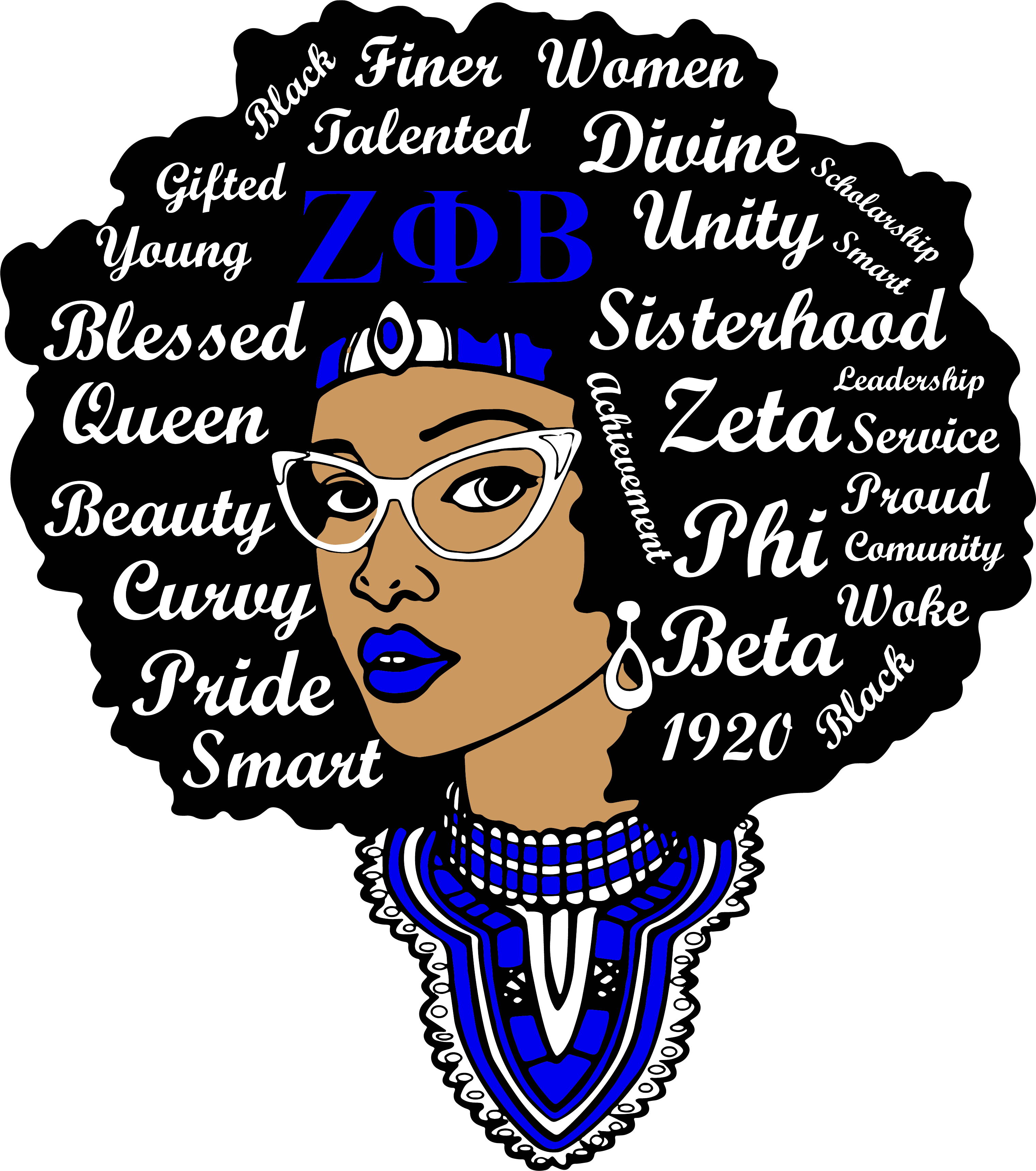 Zeta Amicae Svg, Zeta Phi Beta Sorority Svg, Lady Amicae Svg | Inspire ...