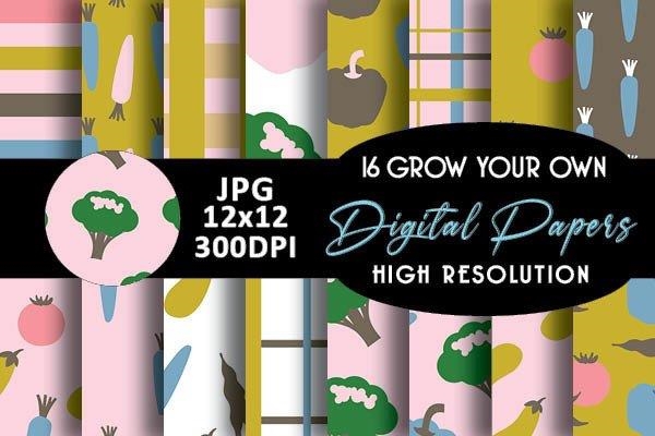 Grow Your Own Vegetable Paper | Inspire Uplift