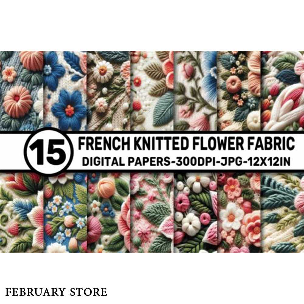 Fabric Pattern - Inspire Uplift