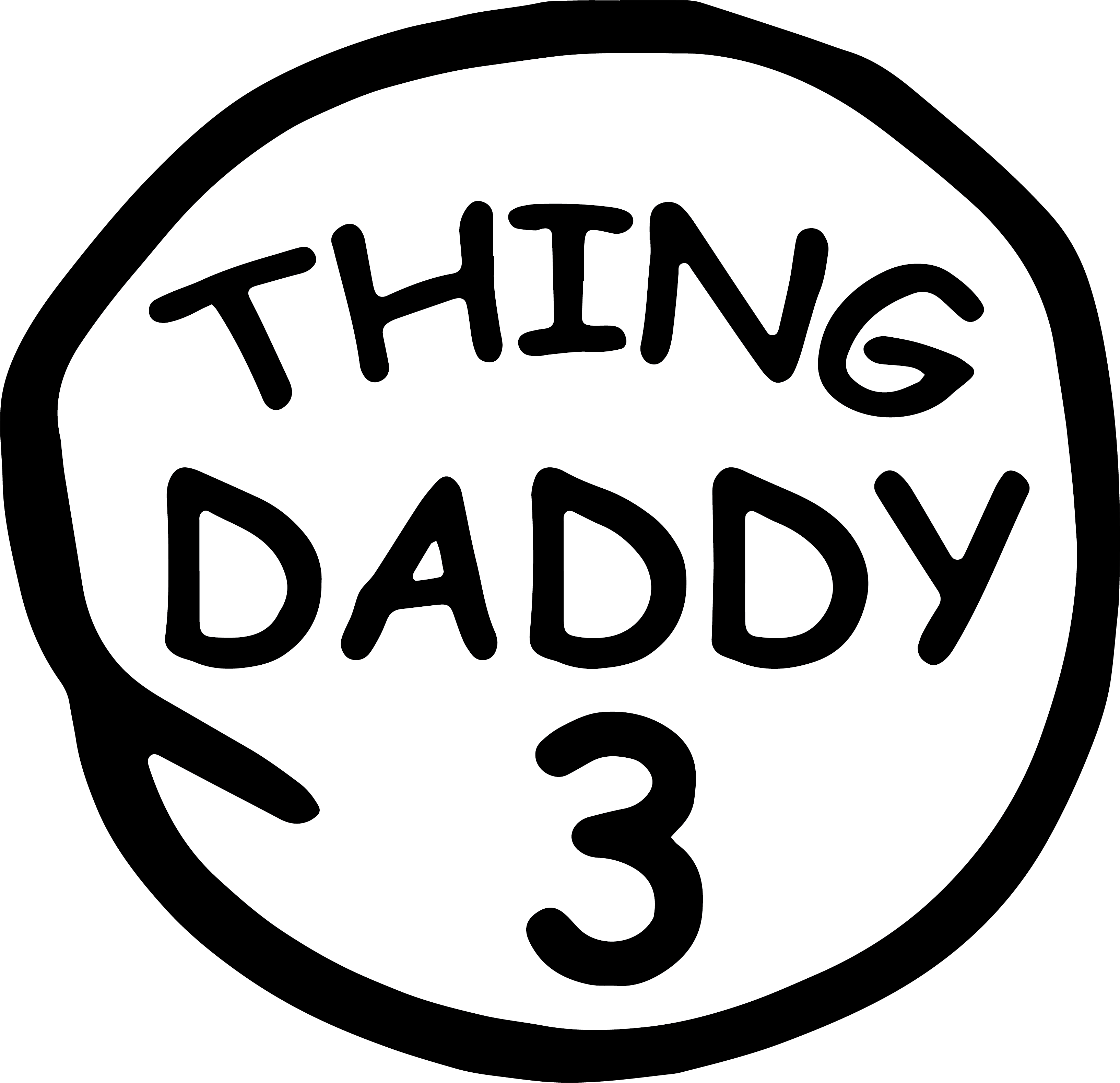Thing Daddy 3 Svg Dr Seuss Svg Dr Seuss Clipart Dr Seu Inspire Uplift
