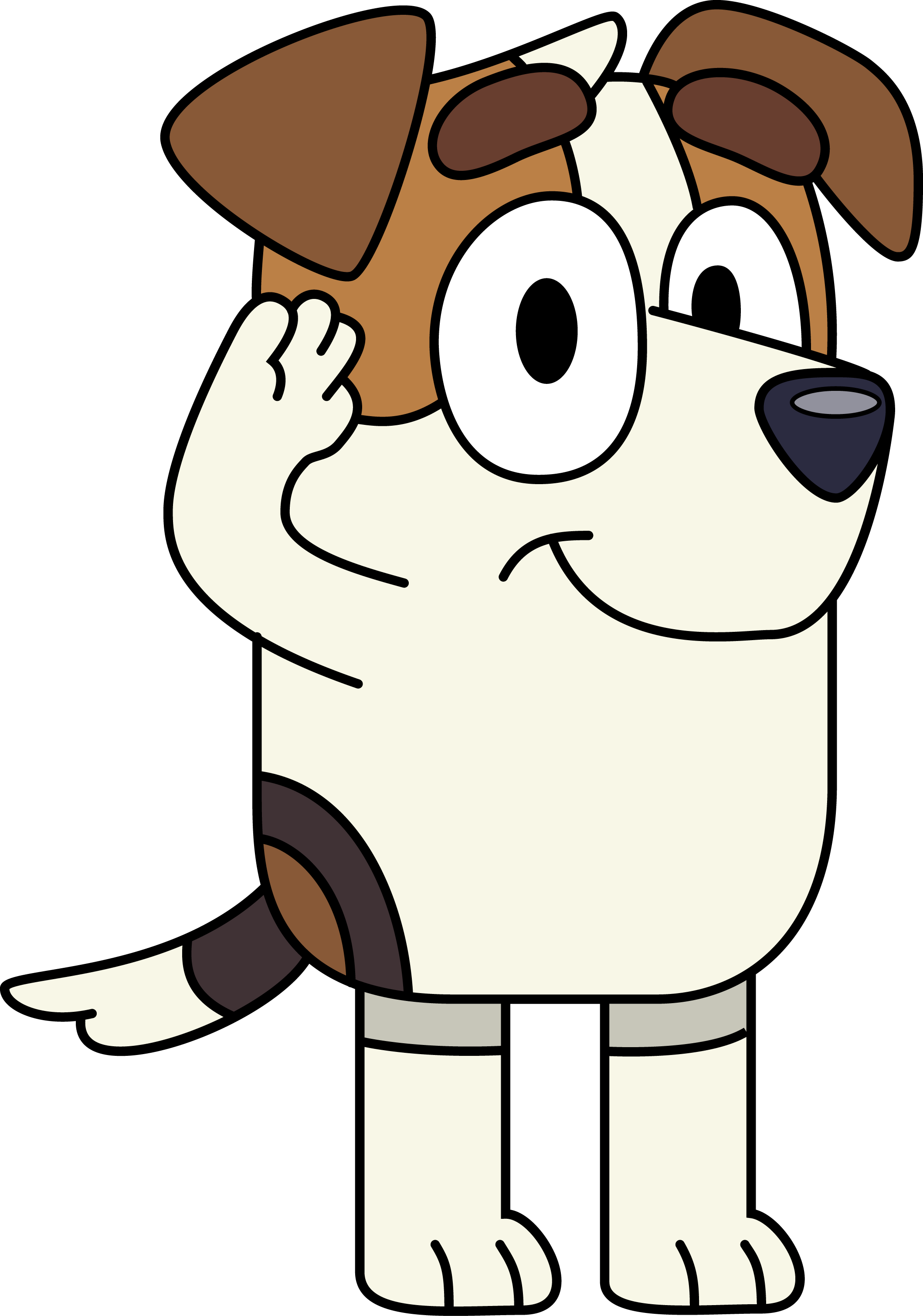 Jack Army Svg, Bluey Svg, Bluey Heeler Svg, Bluey Dog Svg, C | Inspire ...