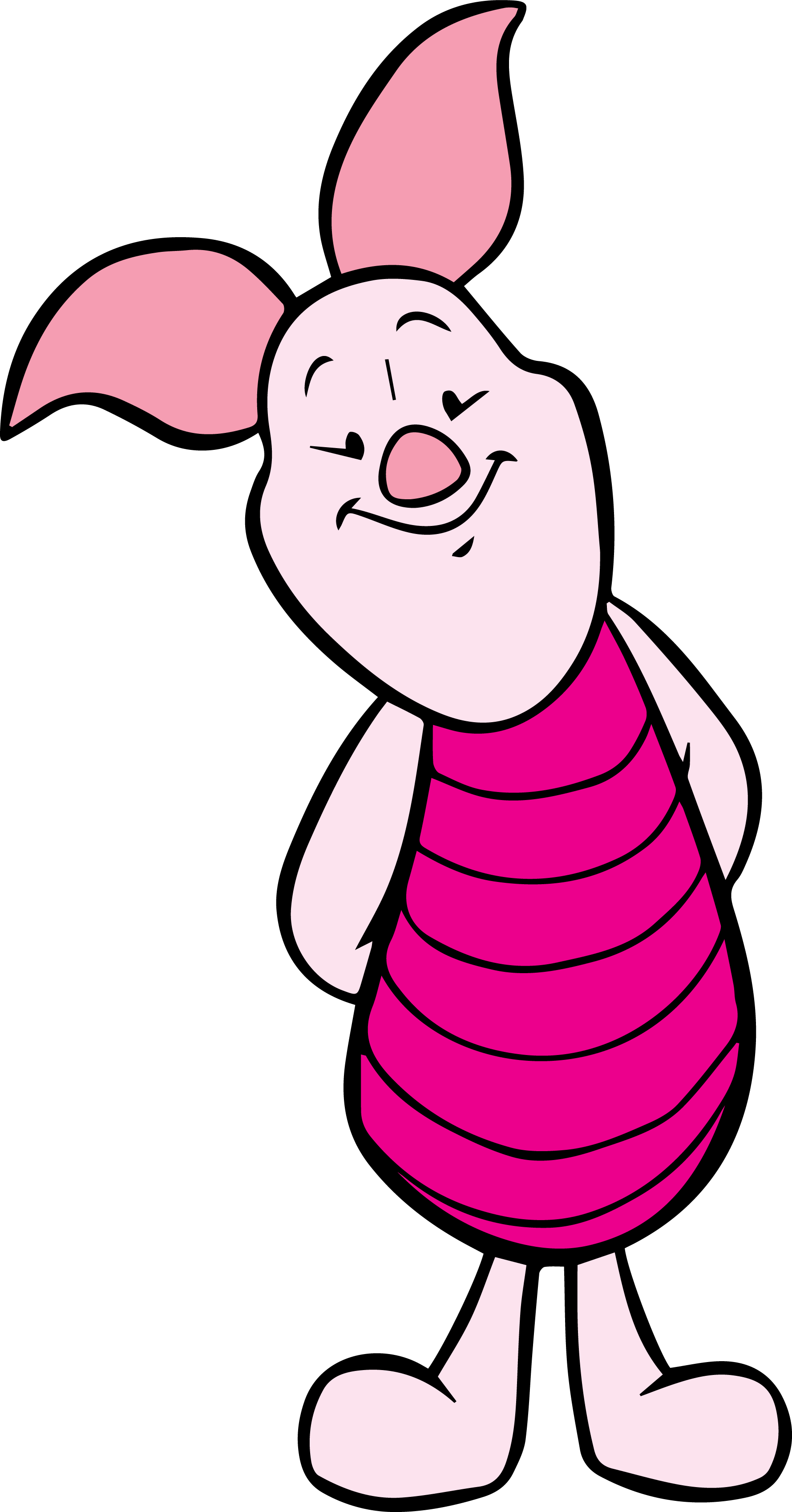 Piglet Svg, Winnie the Pooh Svg, Disney Svg, Winnie the Pooh | Inspire ...