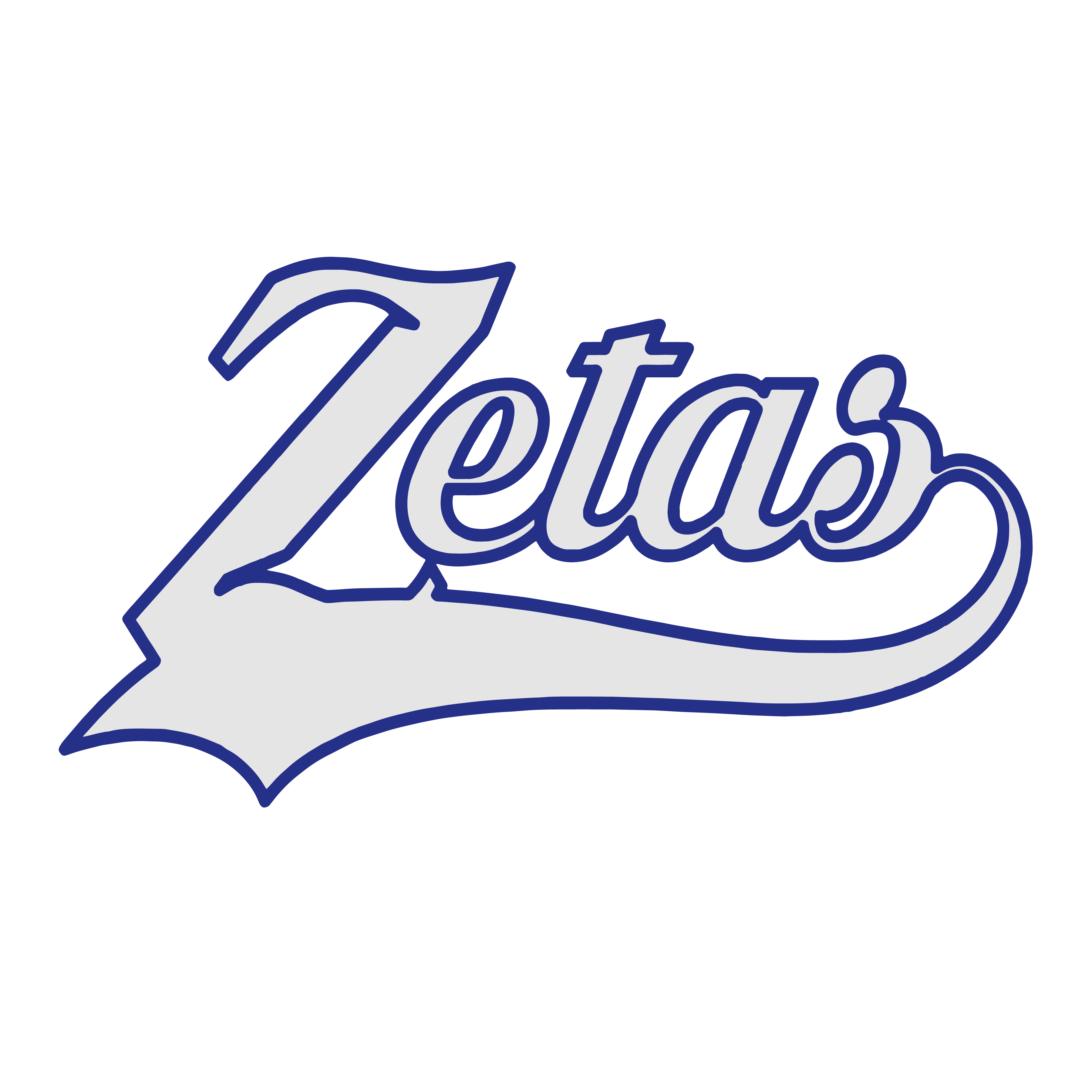 Zeta logo Svg, Zeta Phi Beta Svg, Digital Download (1) | Inspire Uplift