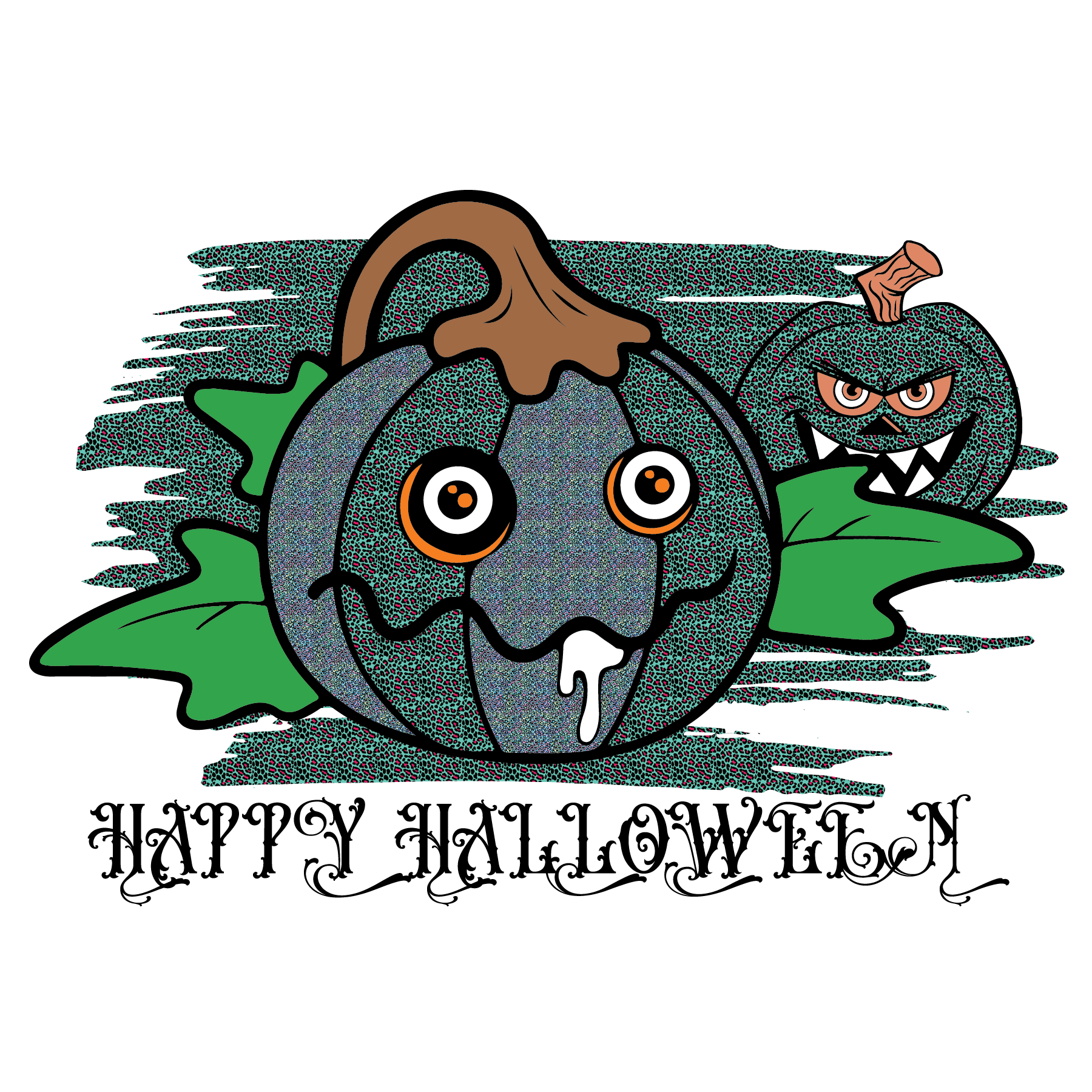 Happy Halloween Png Halloween Sublimation Design Digital D Inspire Uplift