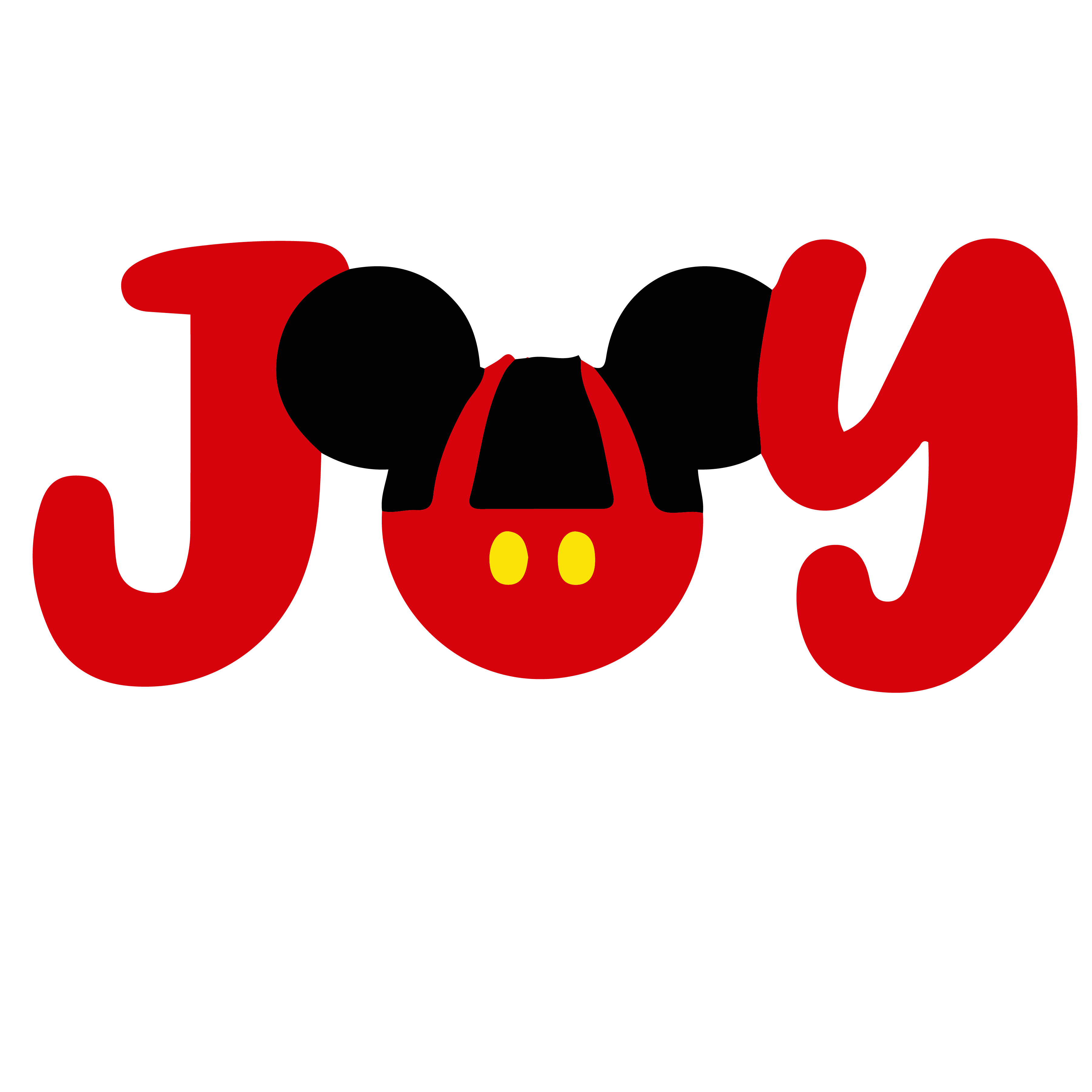 Joy mickey mouse head Svg, Disney Christmas Svg, Mickey mous - Inspire ...