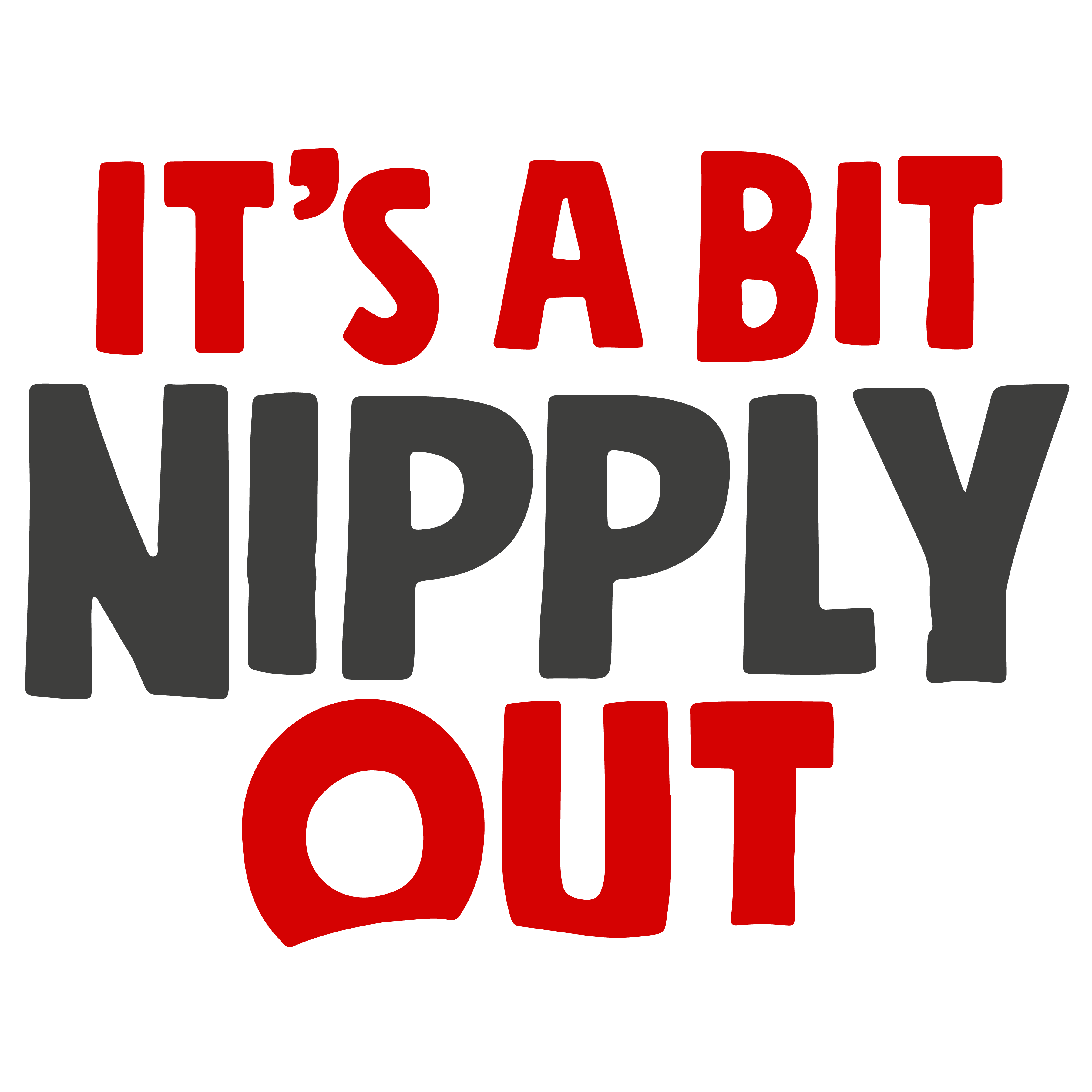 It's a bit nipply out Svg, Christmas Vacation Svg, Holidays | Inspire ...
