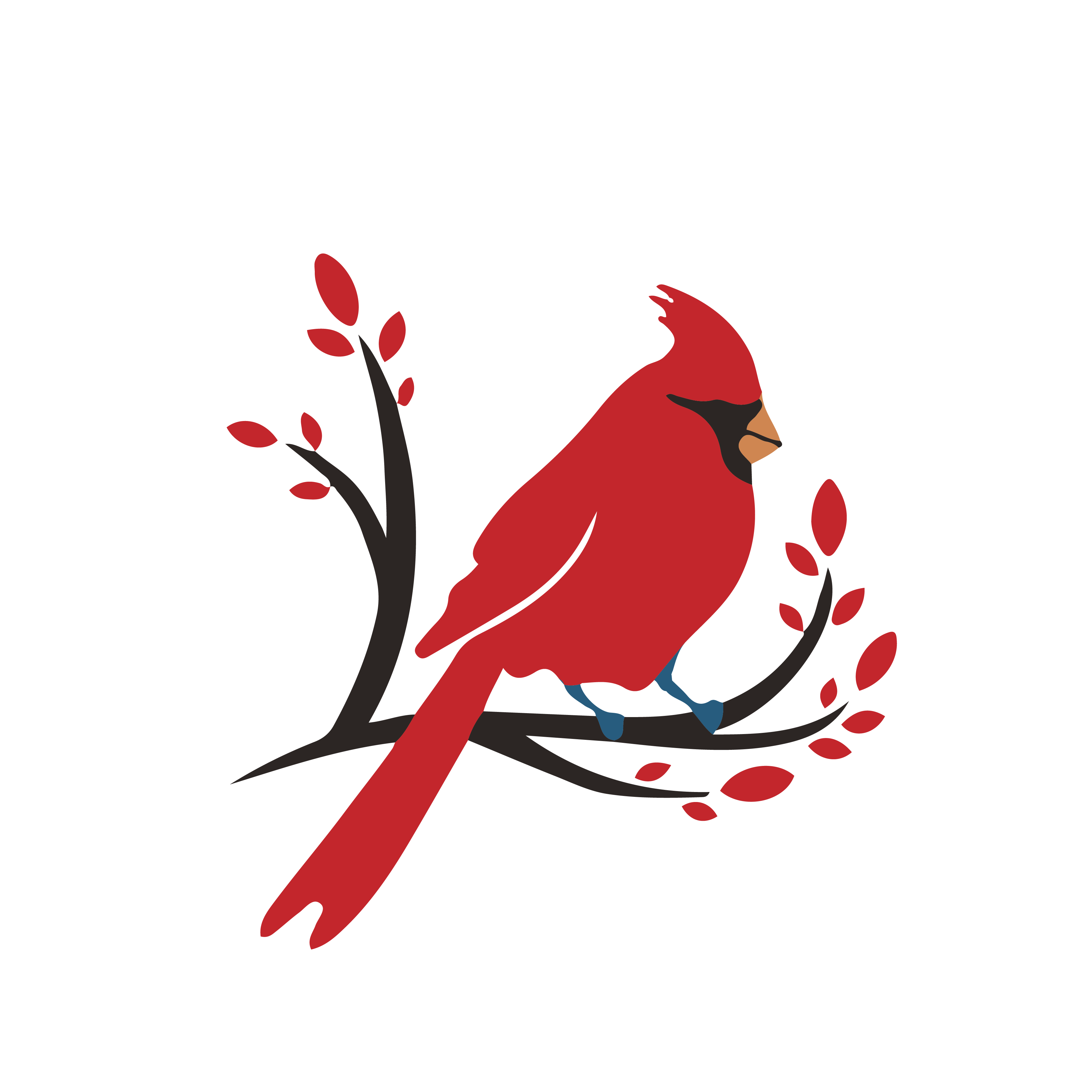 Cardinal Bird SVG, Cardinal Svg, Memorial Svg, Winter Svg, C | Inspire ...