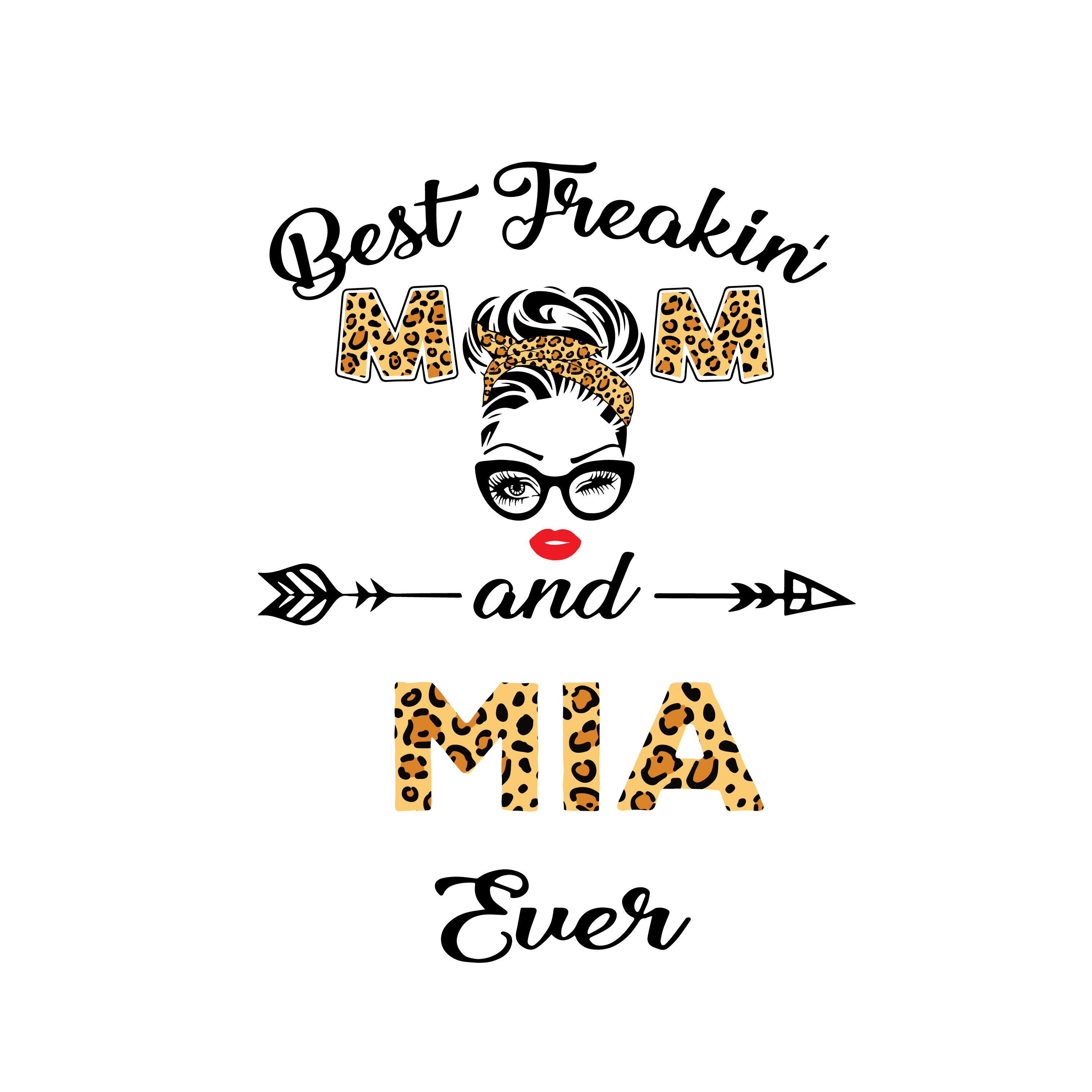 Mama Mia Svg | Inspire Uplift