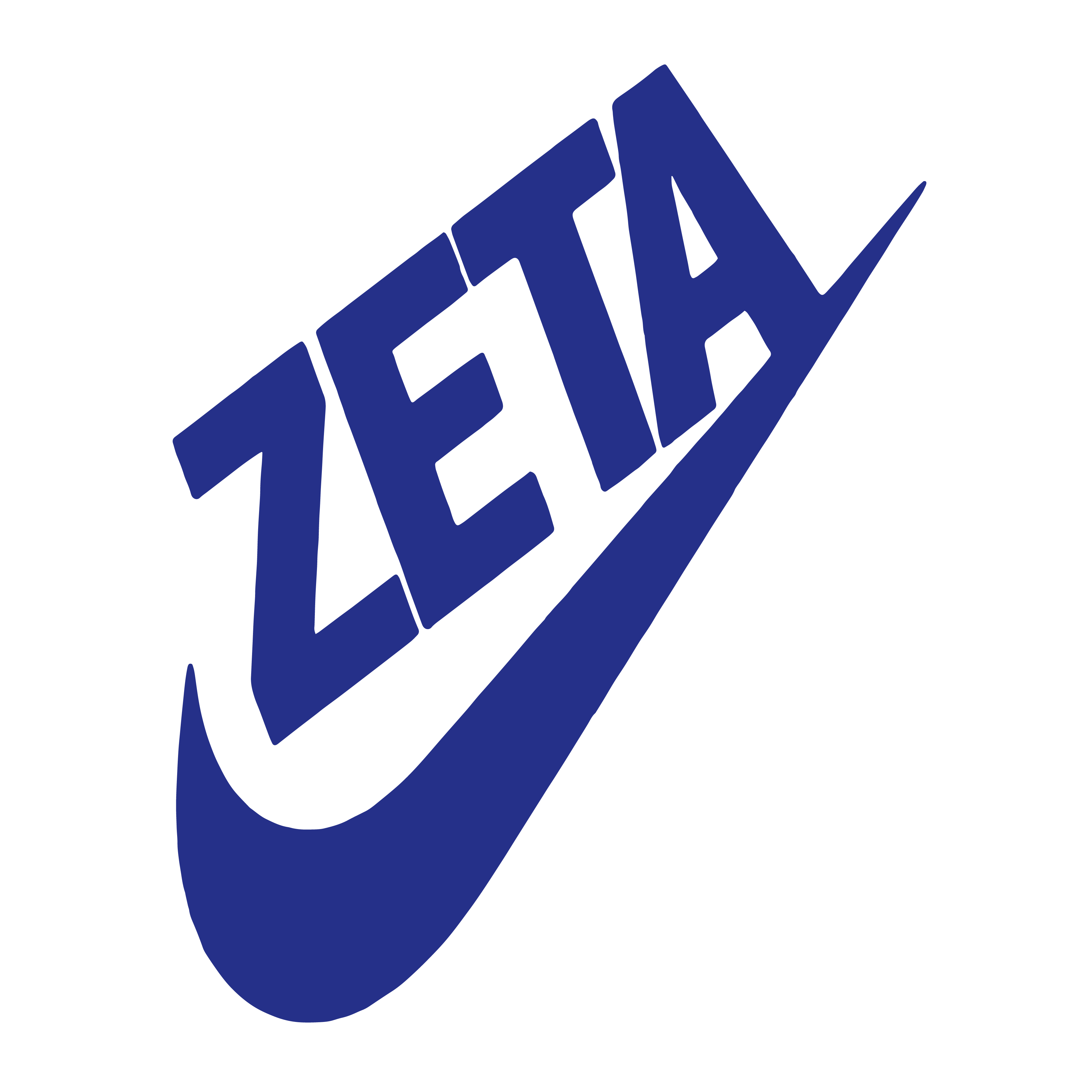 Zeta logo Svg, Zeta Phi Beta Svg, Digital Download | Inspire Uplift