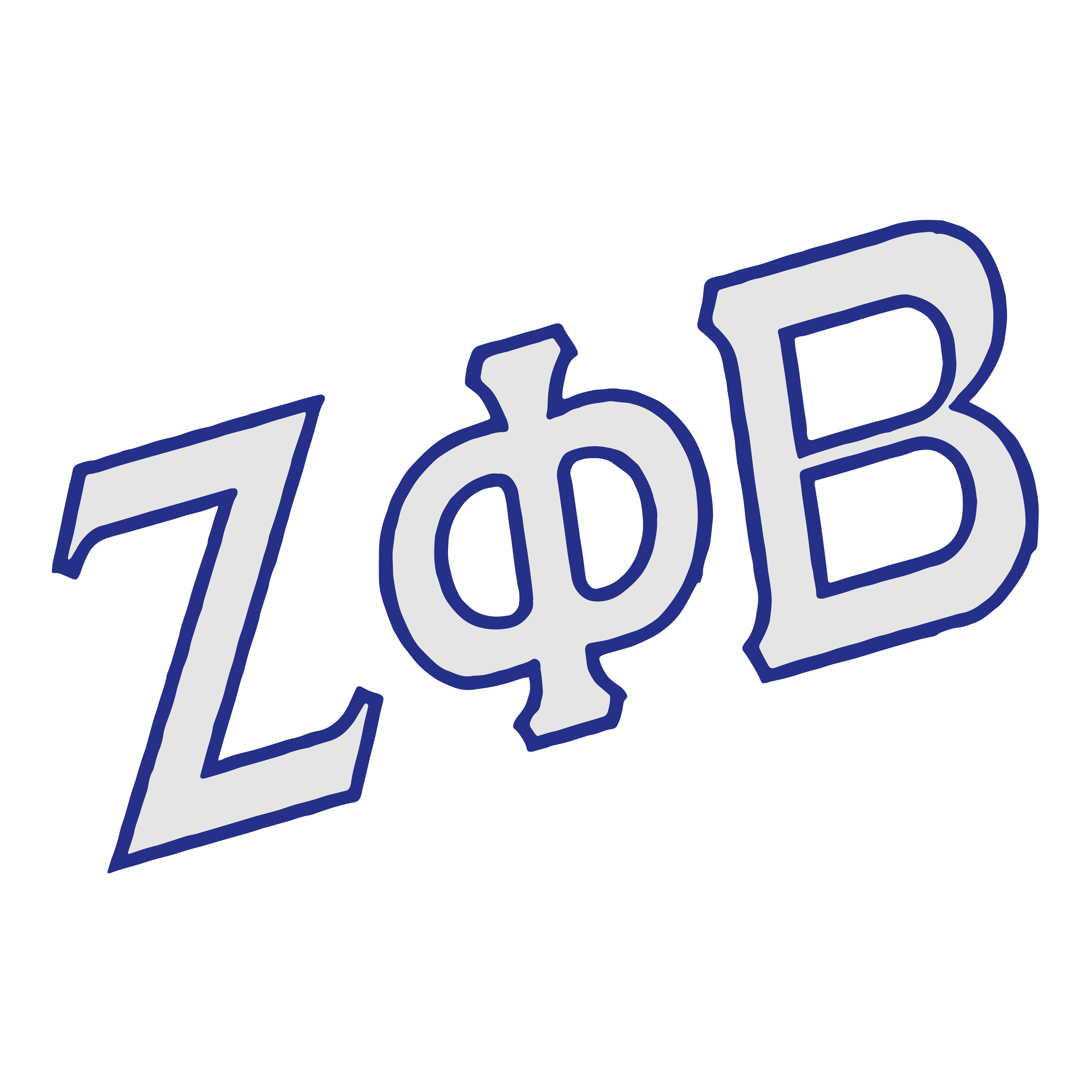 Zeta Phi Beta Sorority Svg | Inspire Uplift