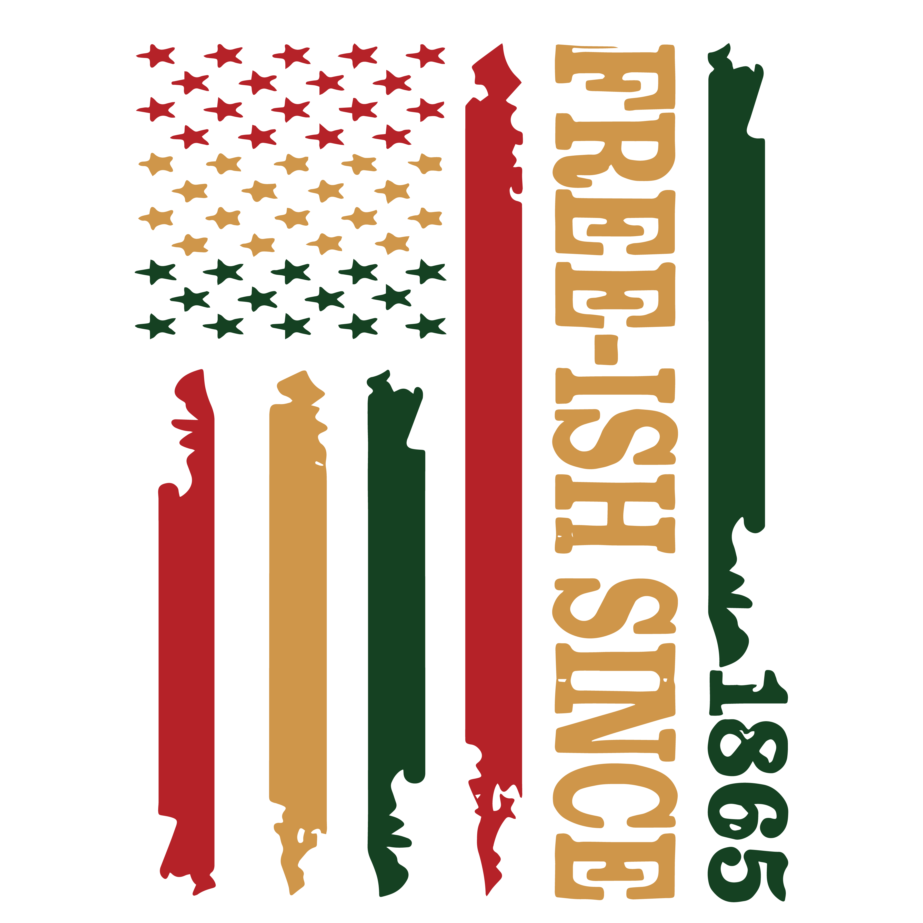 Free-ish Since 1865 Svg, Junteenth Svg, Black History Svg, I | Inspire ...