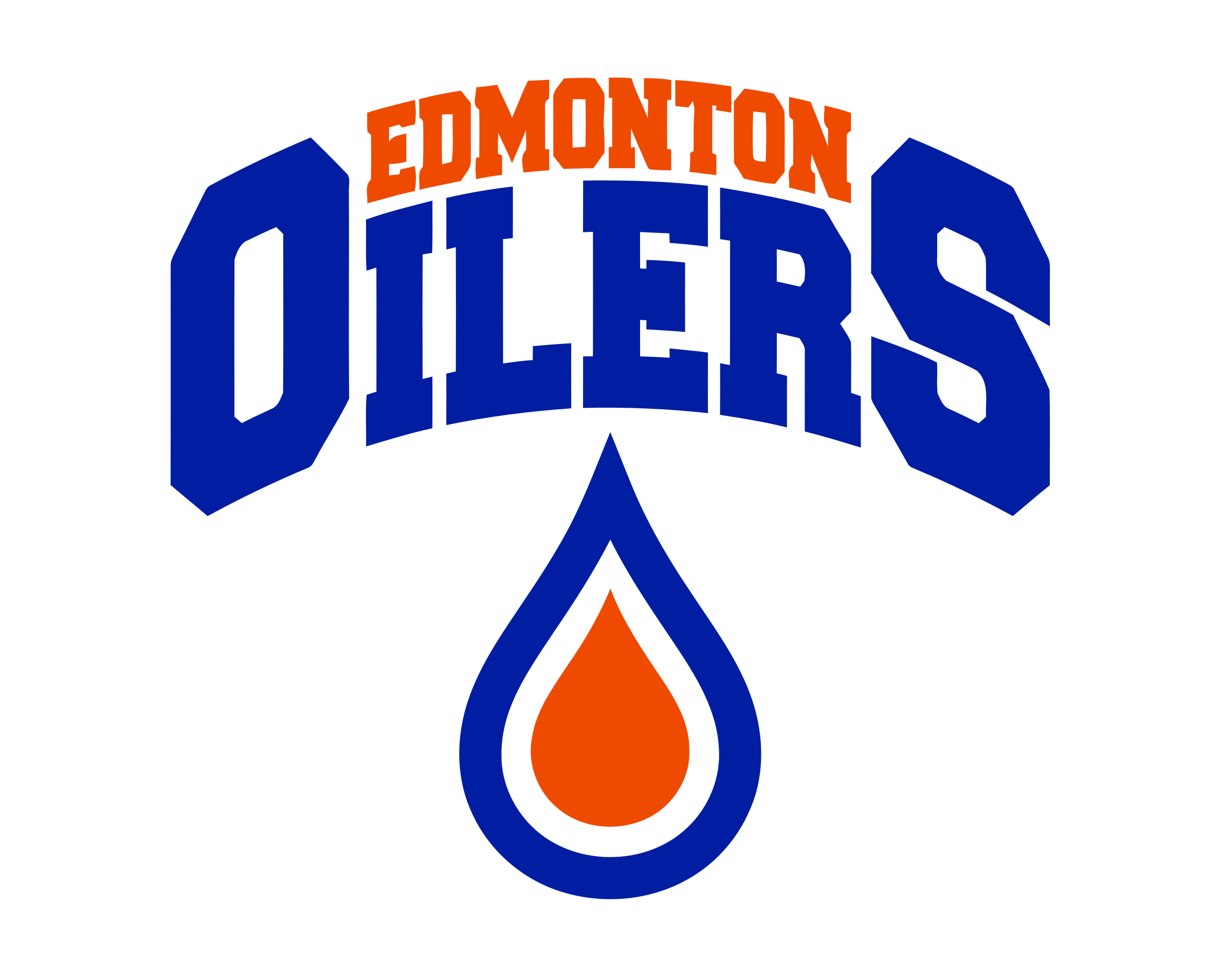 Edmonton Oilers Svg, Edmonton Oilers Logo Svg, NHL Svg, Spor | Inspire ...
