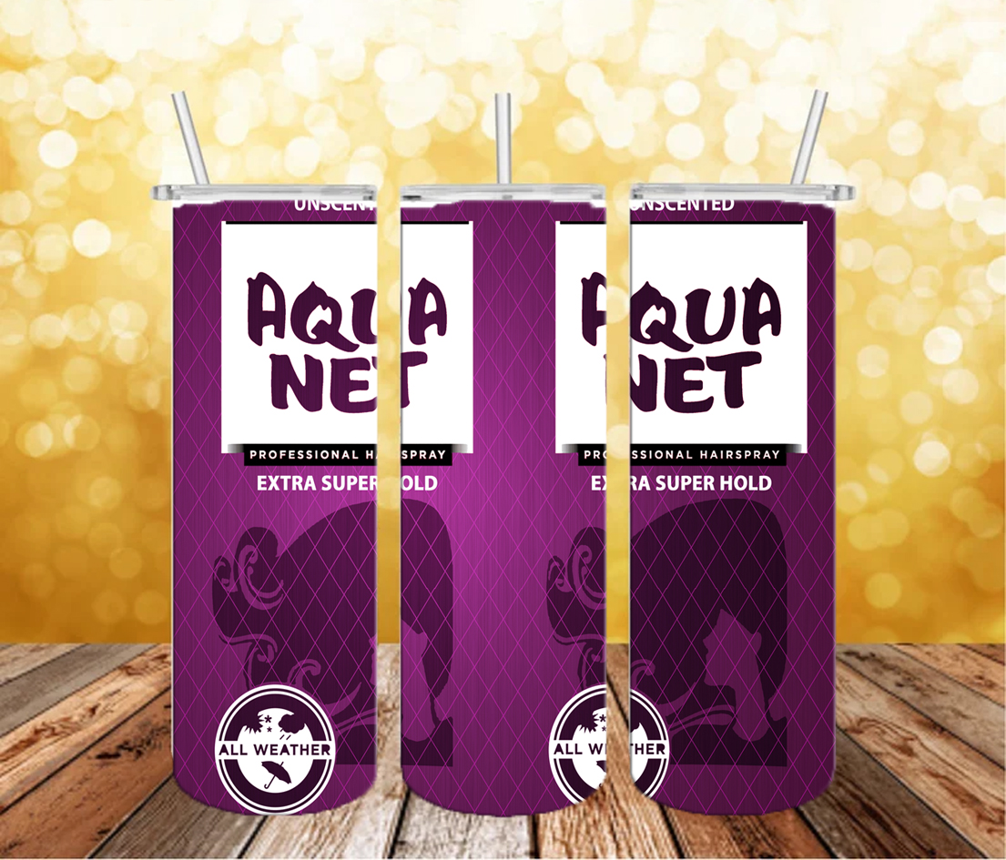 Aqua Net Purple Tumbler Png, Aqua Net Purple 20oz & 30oz Ski | Inspire ...