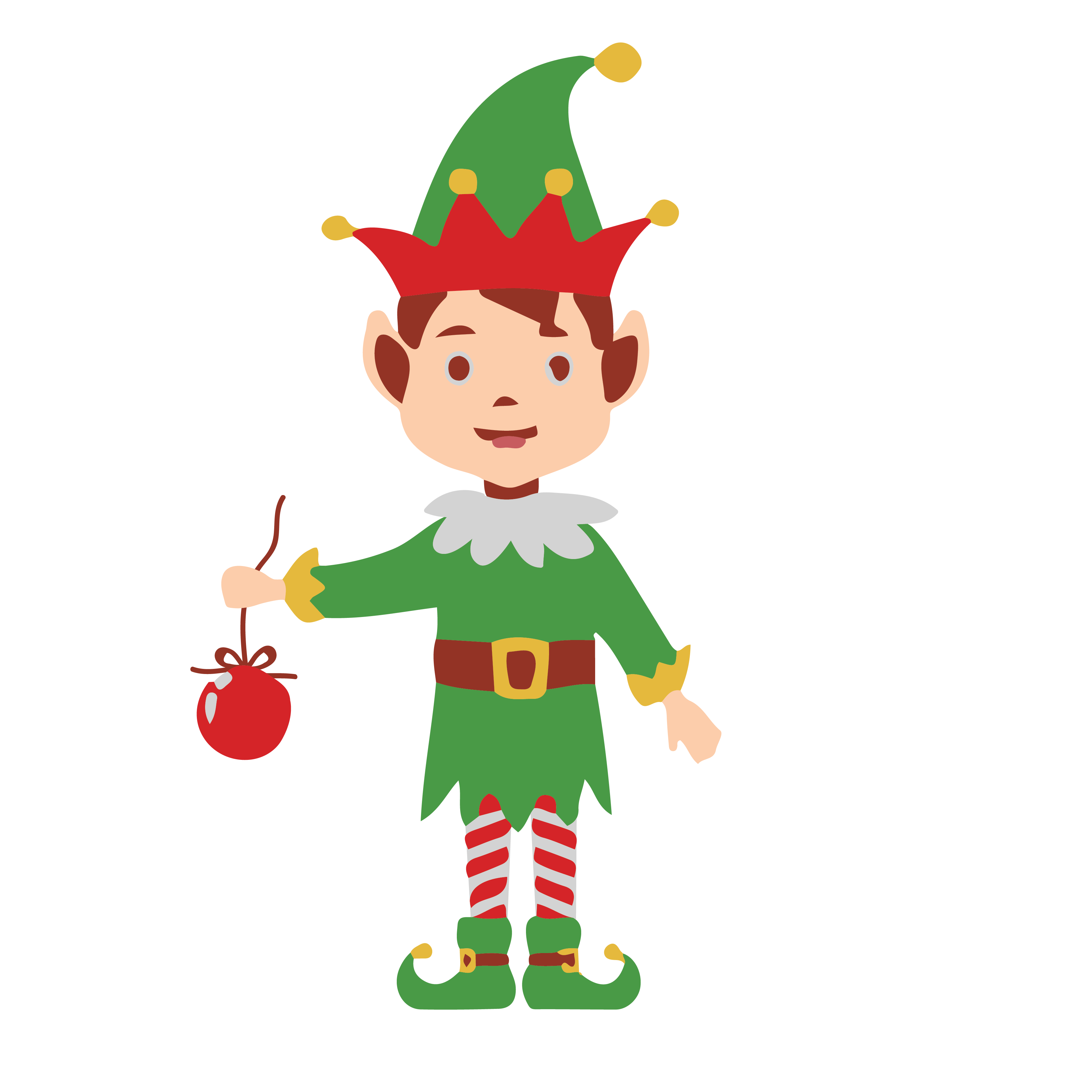 Elves Boy Christmas Svg, Elves clipart, Christmas Elves Svg, | Inspire ...