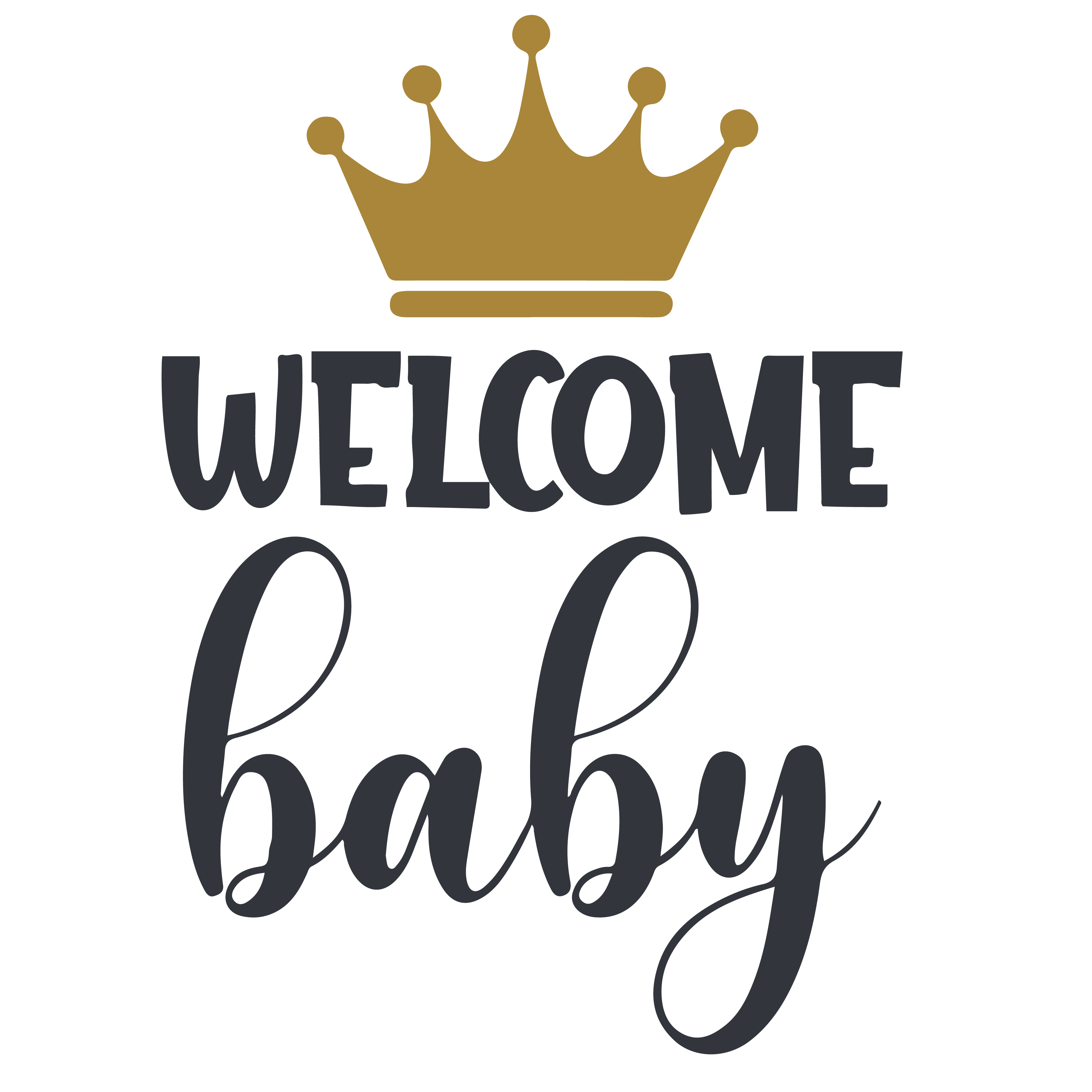 Welcome baby Svg, Baby Boy christmas Svg, Christmas Baby Svg | Inspire ...