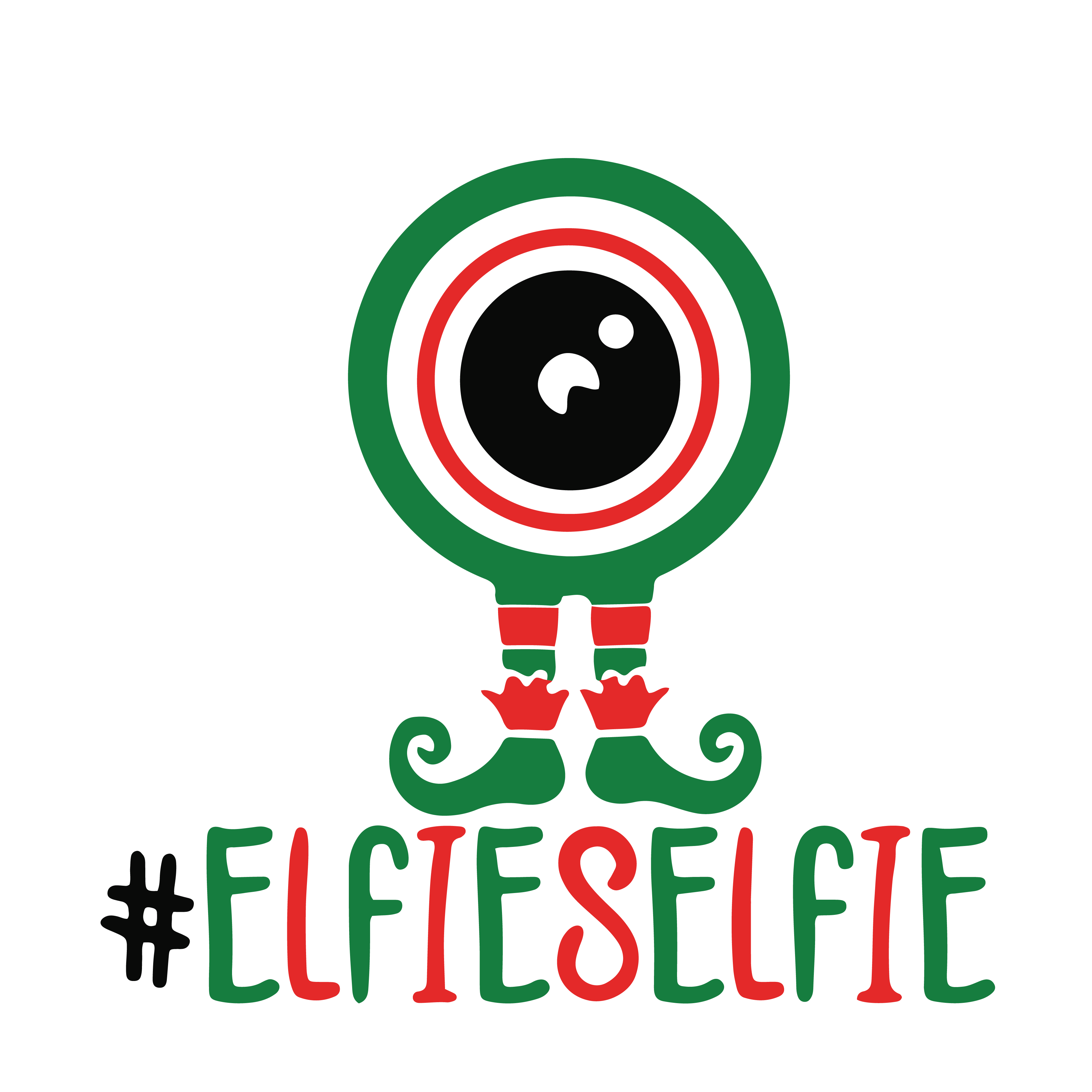 Elfie selfie Svg, Elf cam Svg, Christmas cam Svg, Christmas | Inspire ...
