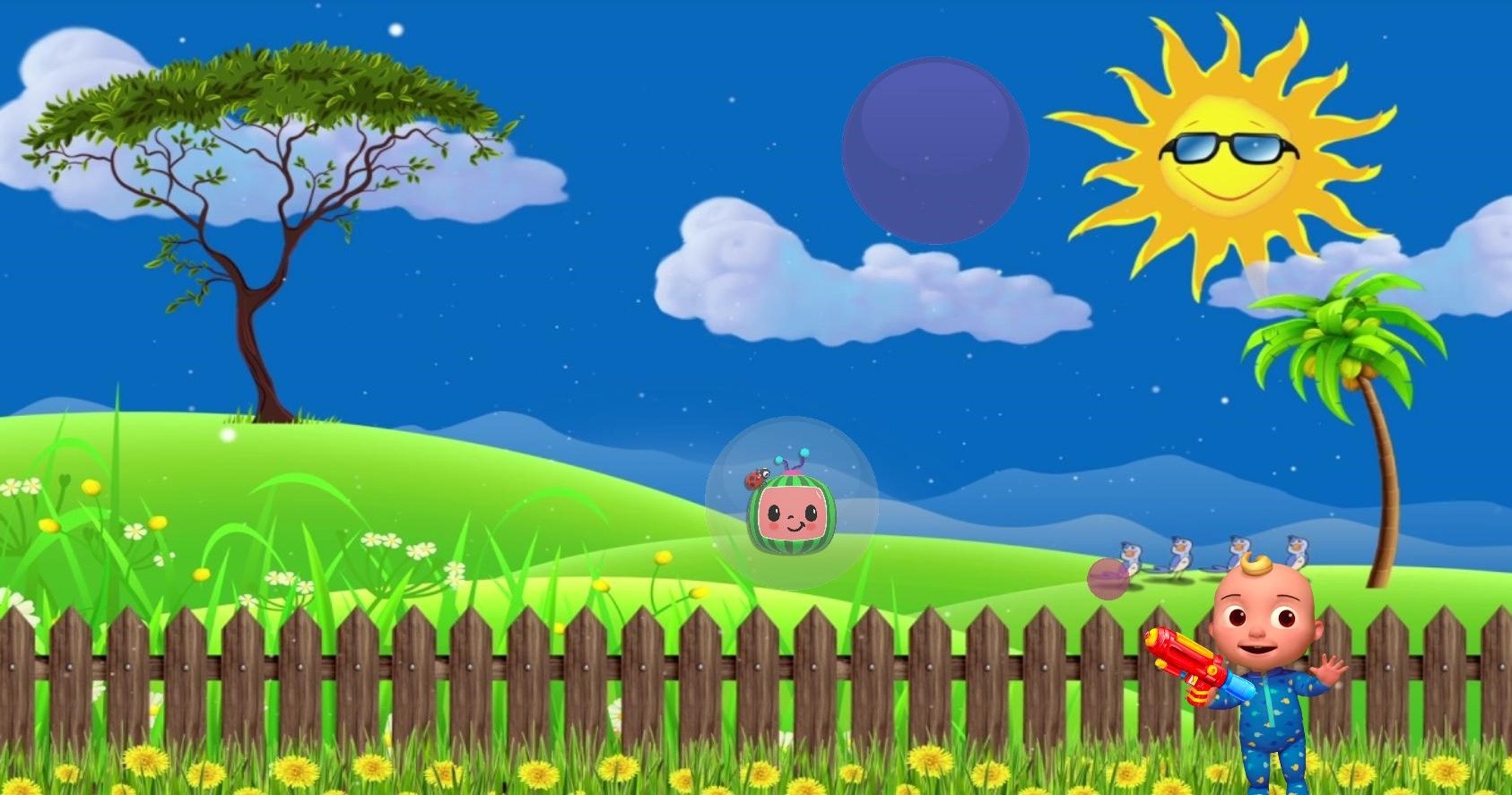 Cocomelon Background Png, Cocomelon Clipart, Cocomelon Birth | Inspire ...