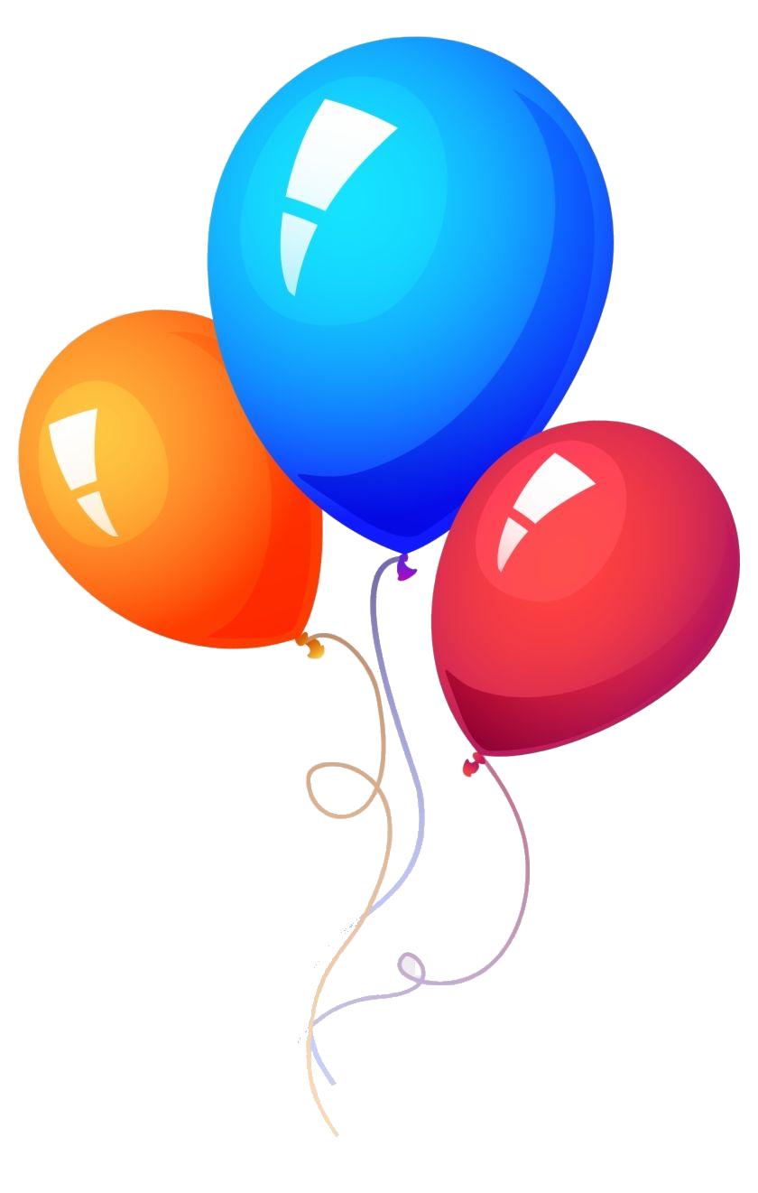 Balloons Png Transparent Images, Cocomelon Birthday Png, Coc | Inspire ...