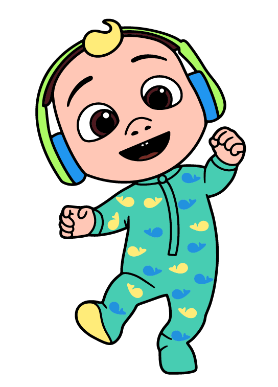 Cocomelon Characters Png Transparent Images, Cocomelon famil | Inspire ...