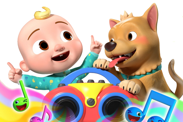 Cocomelon Characters Png Transparent Images, Cocomelon famil | Inspire ...
