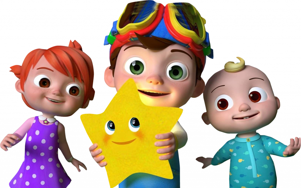 Cocomelon Characters Png Transparent Images, Cocomelon famil | Inspire ...
