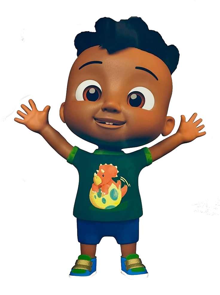 Cocomelon Characters Png Transparent Images, Cocomelon famil | Inspire ...