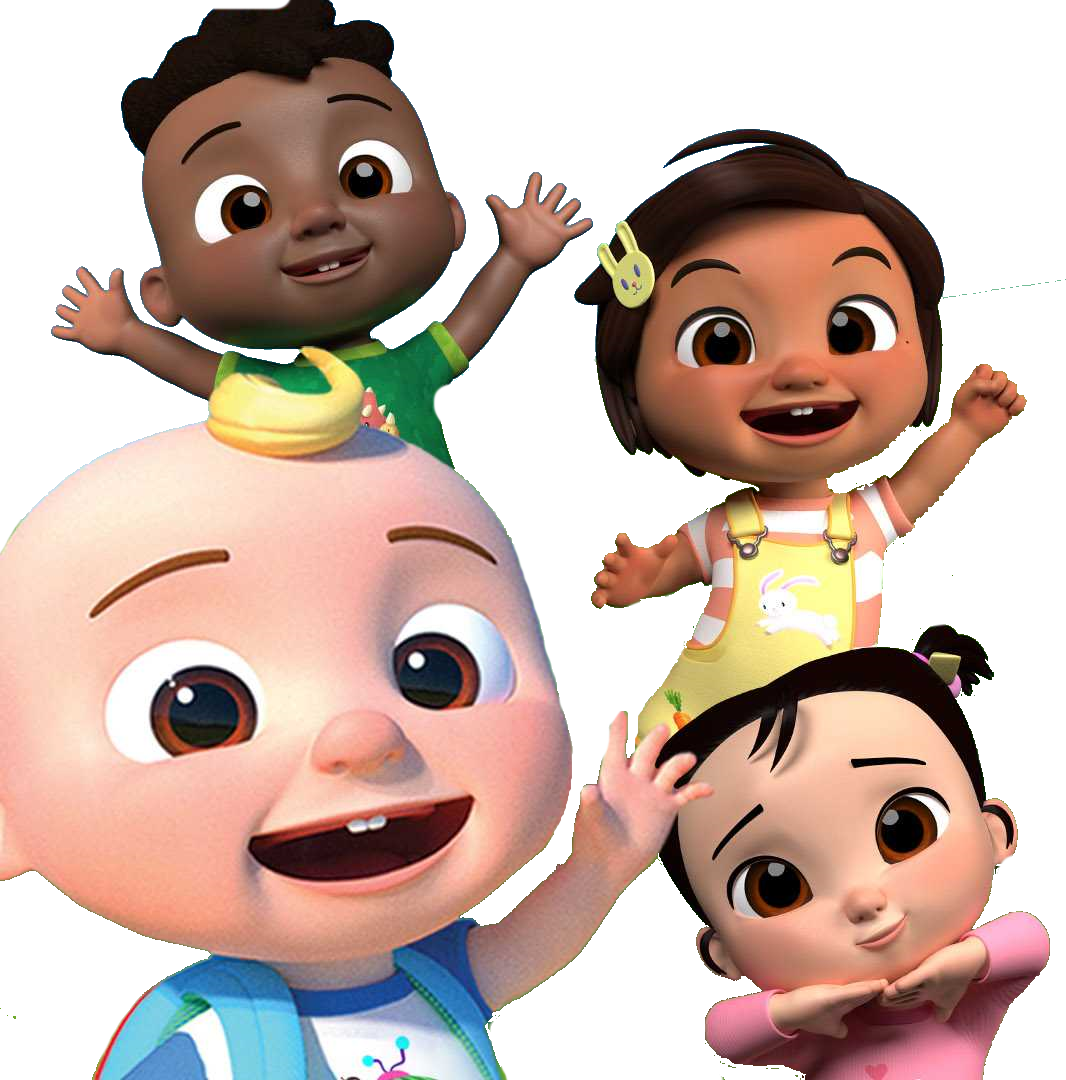 Cocomelon Characters Png Transparent Images, Cocomelon famil | Inspire ...
