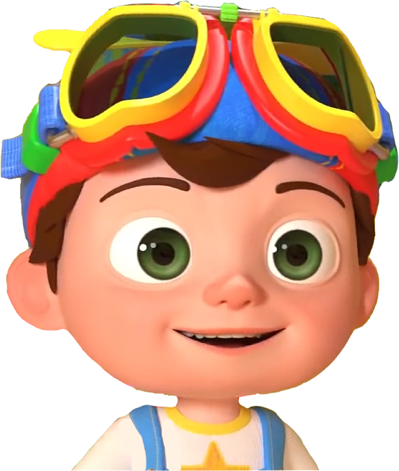Cocomelon Characters Png Transparent Images, Cocomelon famil | Inspire ...